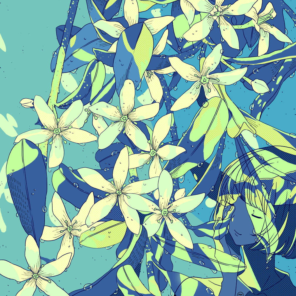 ArtStation - After Rain