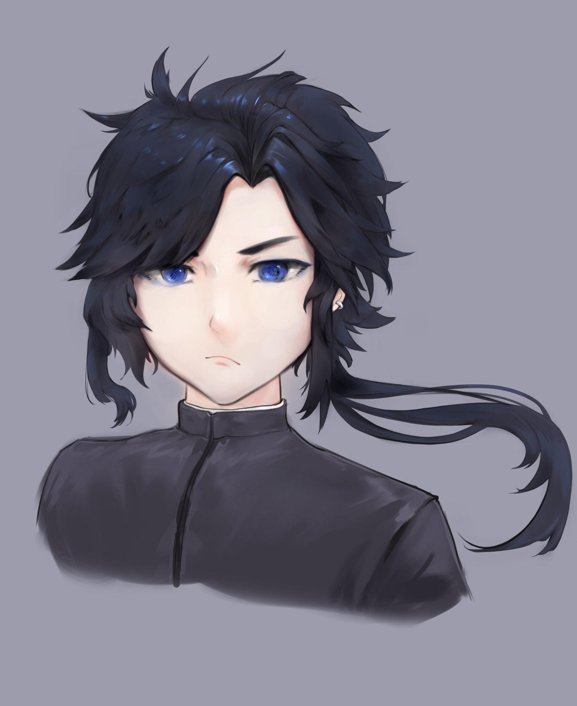 ArtStation - TRPG Character