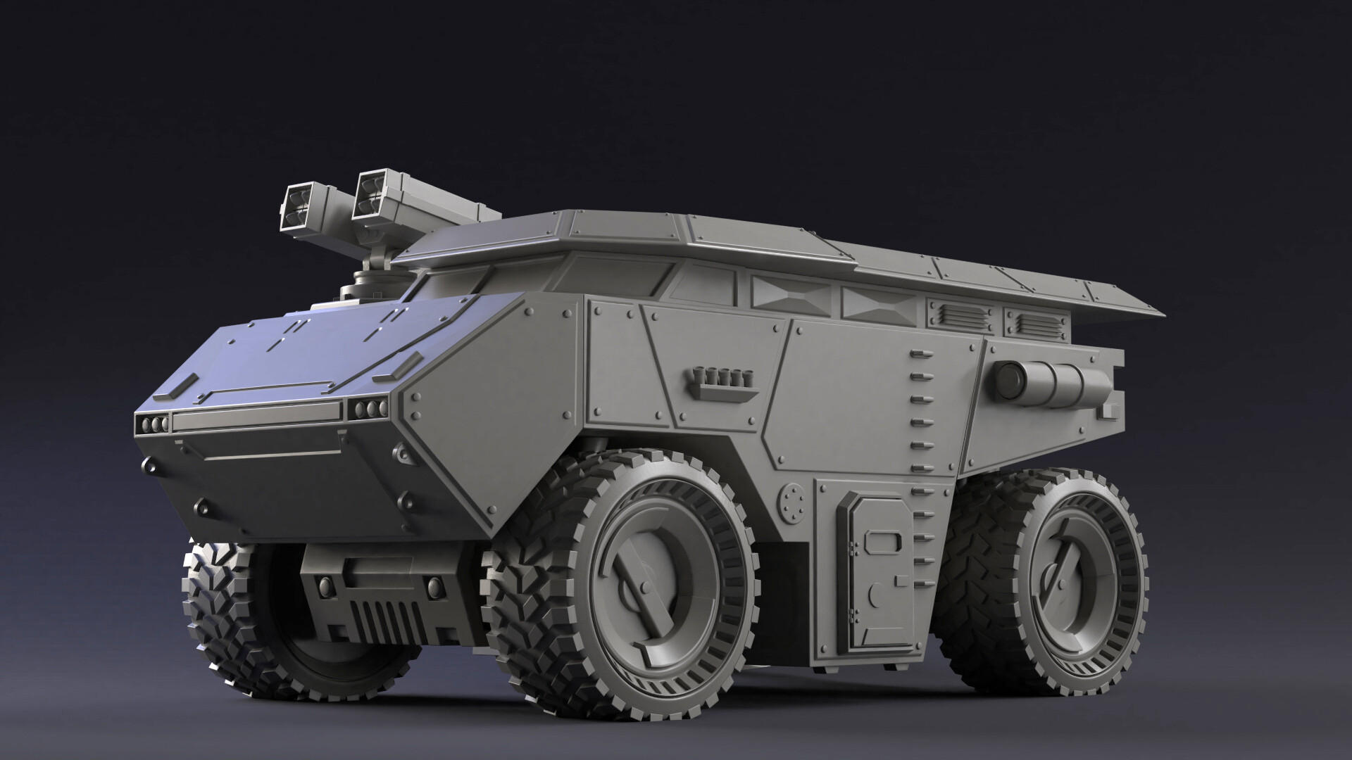 ArtStation - The Sand Comber