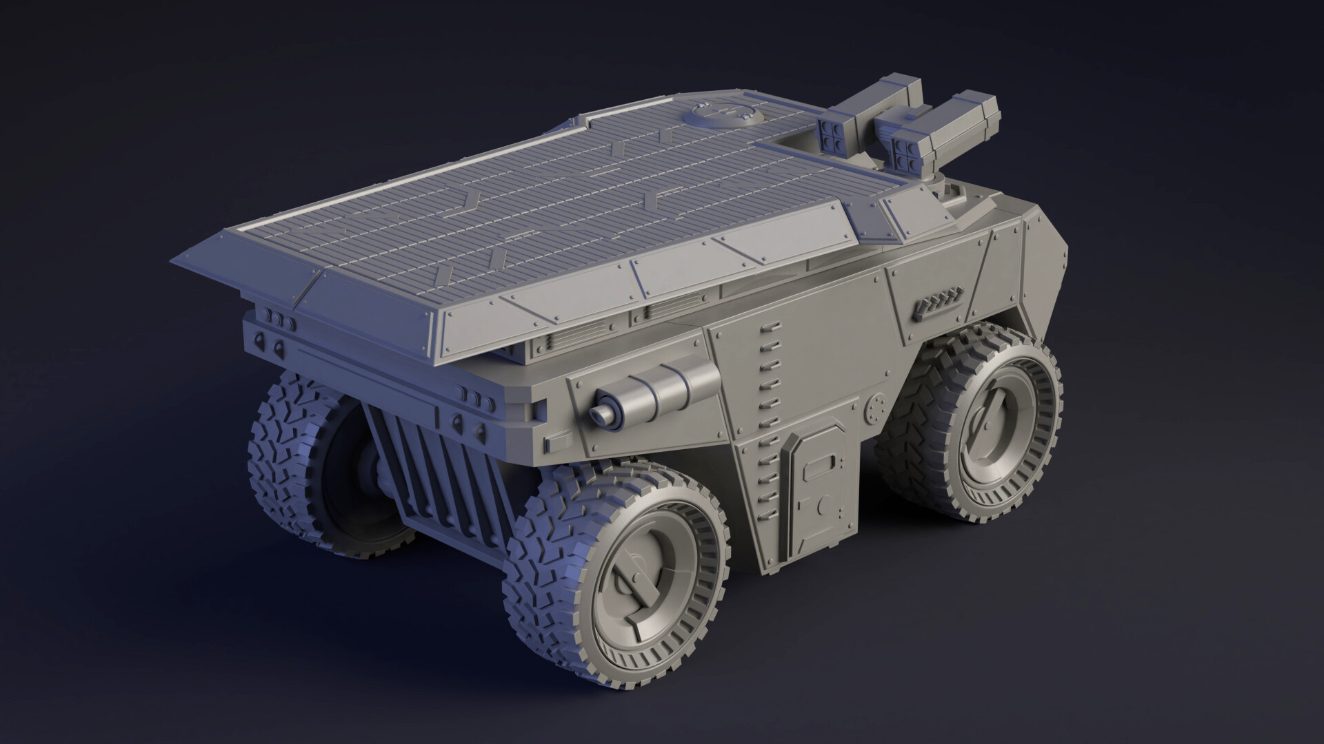 Antonis Bouras - The Sand Comber