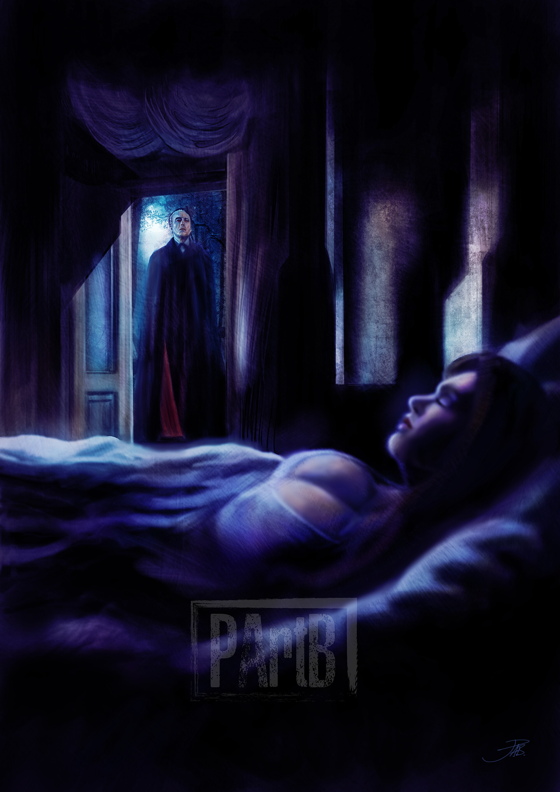 ArtStation - Dracula