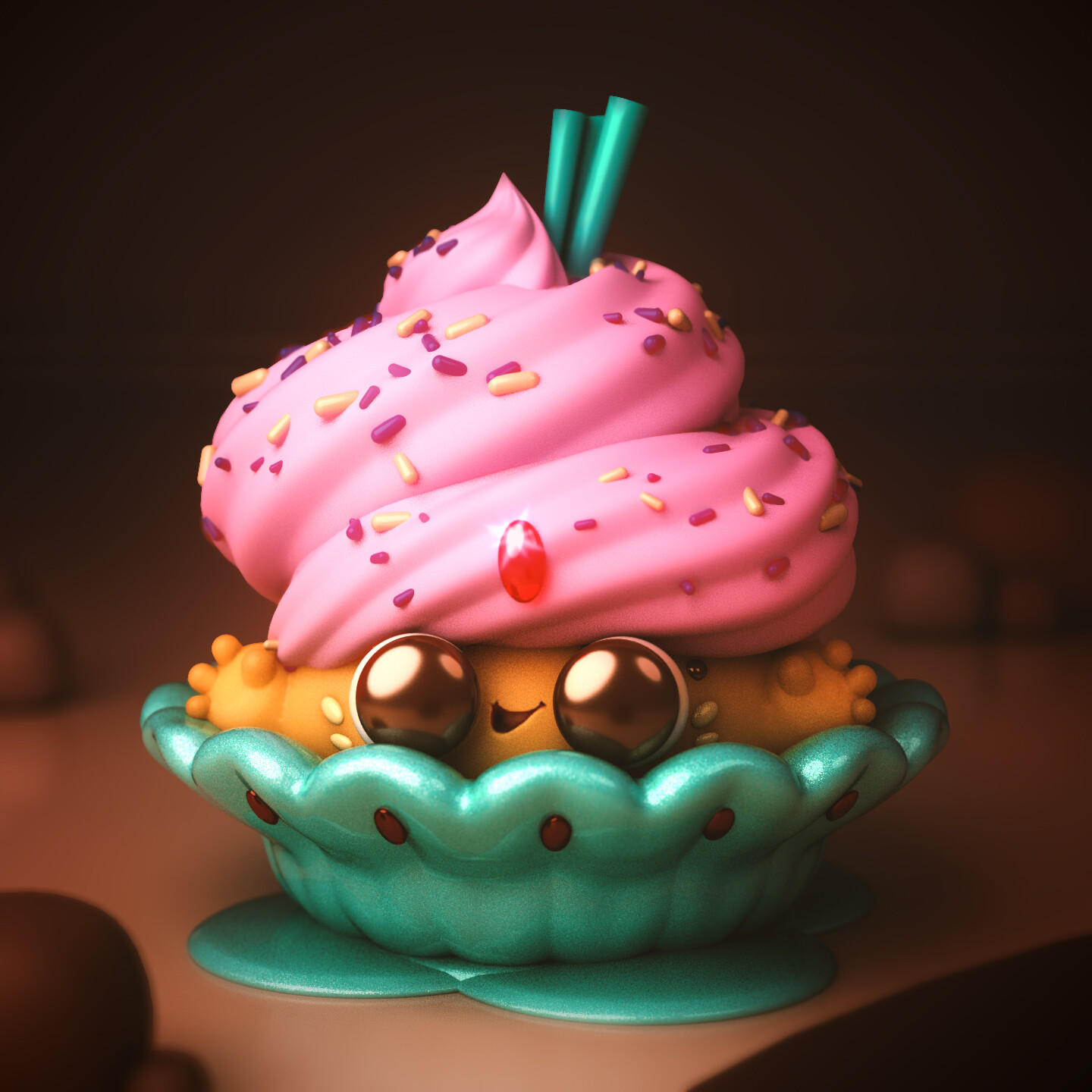 ArtStation - DIABEETUS - Maximum Cuteness