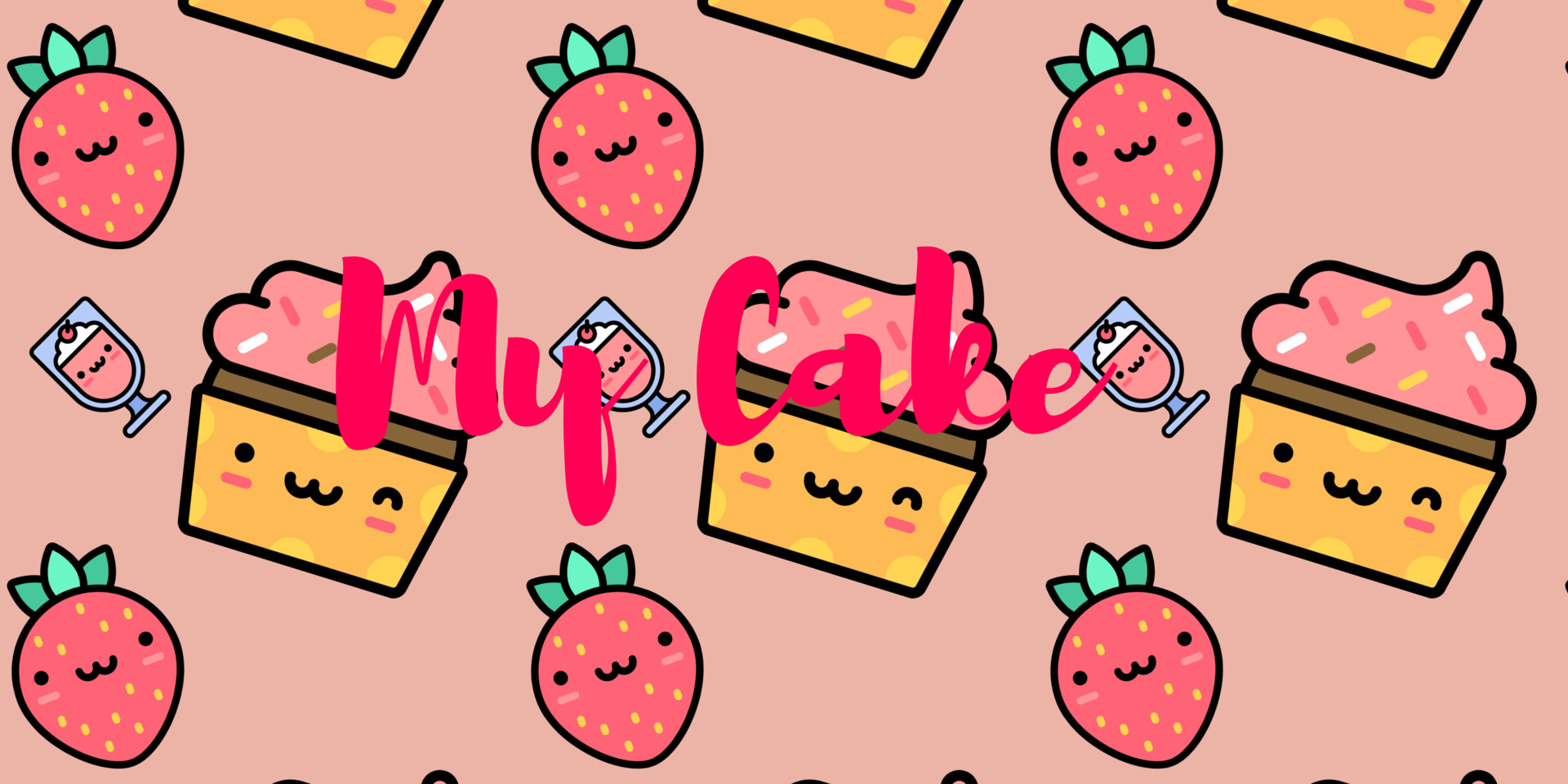 ArtStation - My Cake