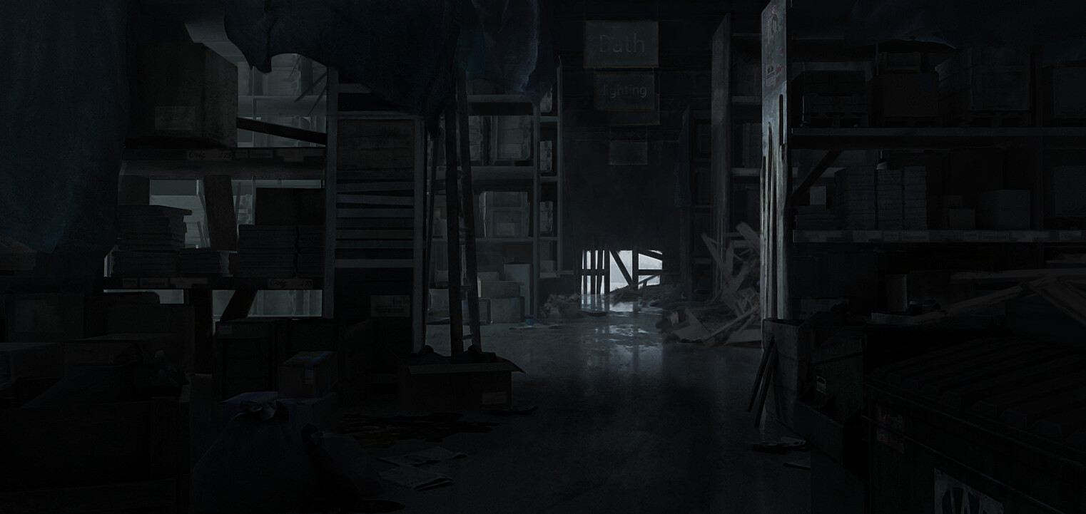 ArtStation - CONCEPT ART