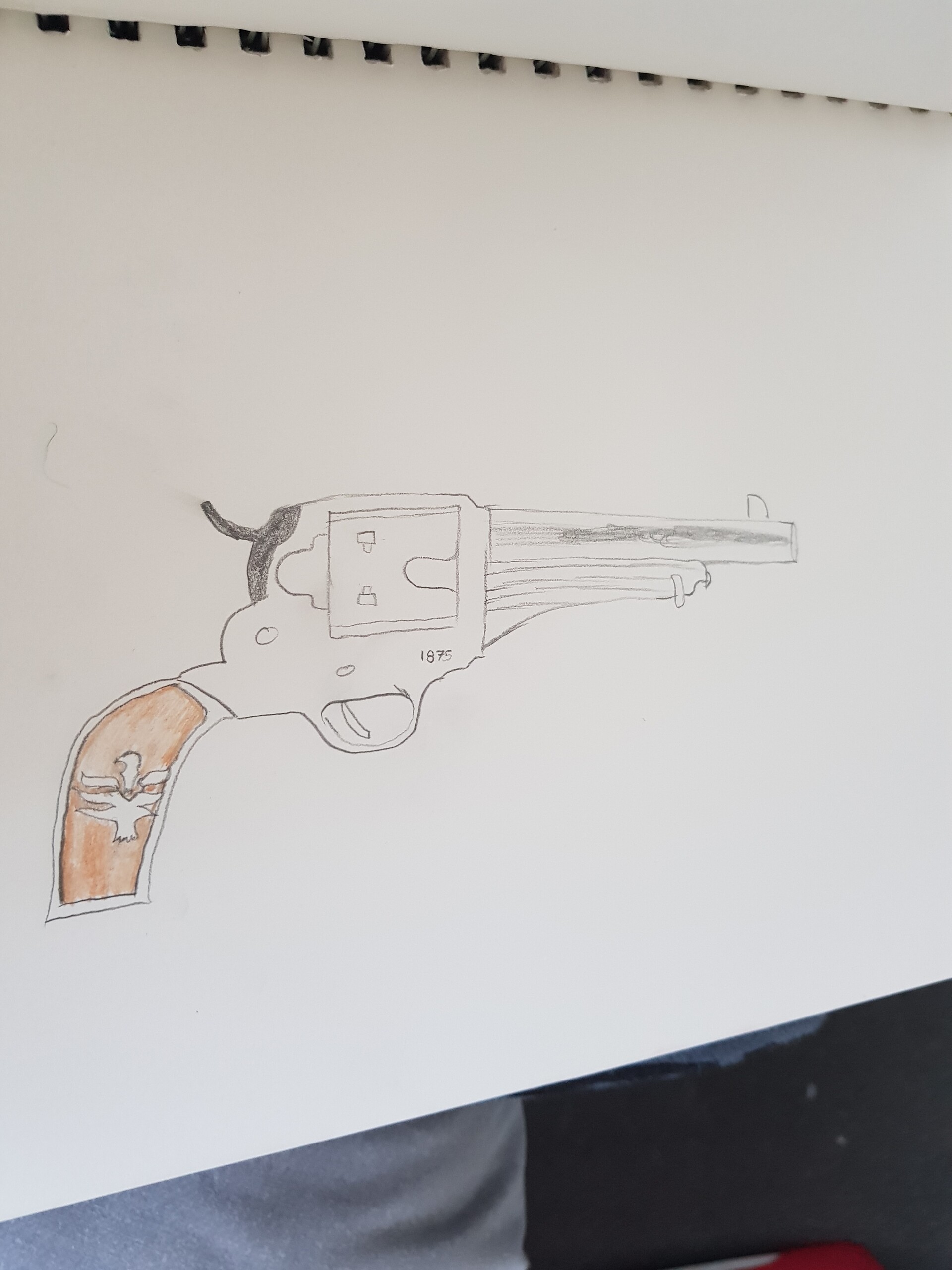 ArtStation - Revolver