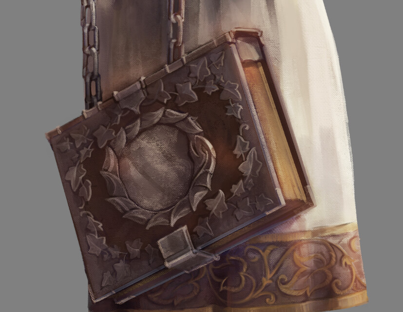 Aela Ervefel - DnD - Prophet