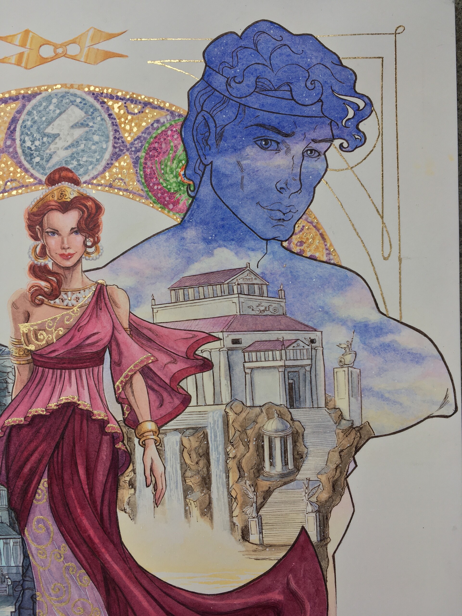 Megara Mythology