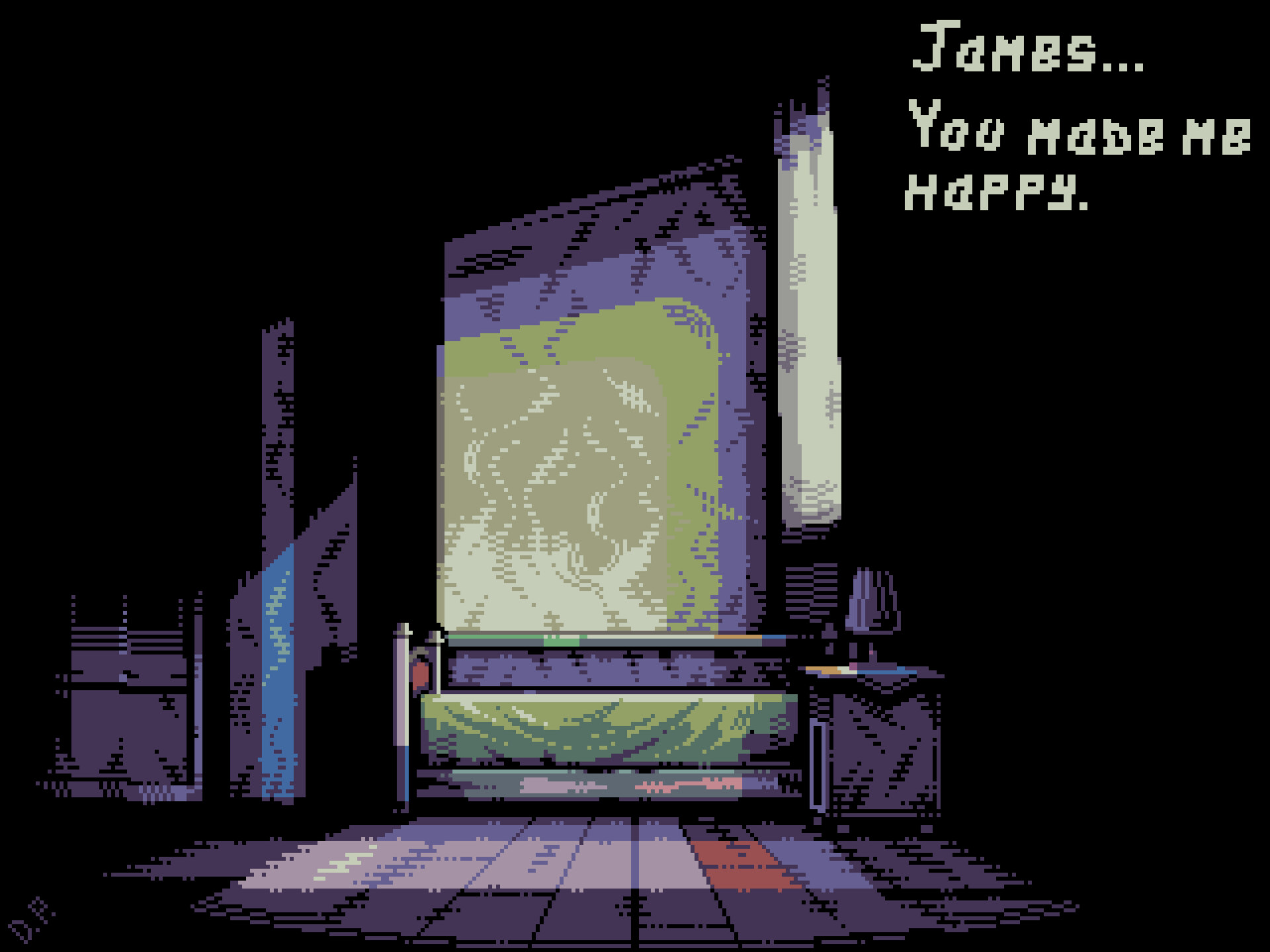 ArtStation - Mary's Room