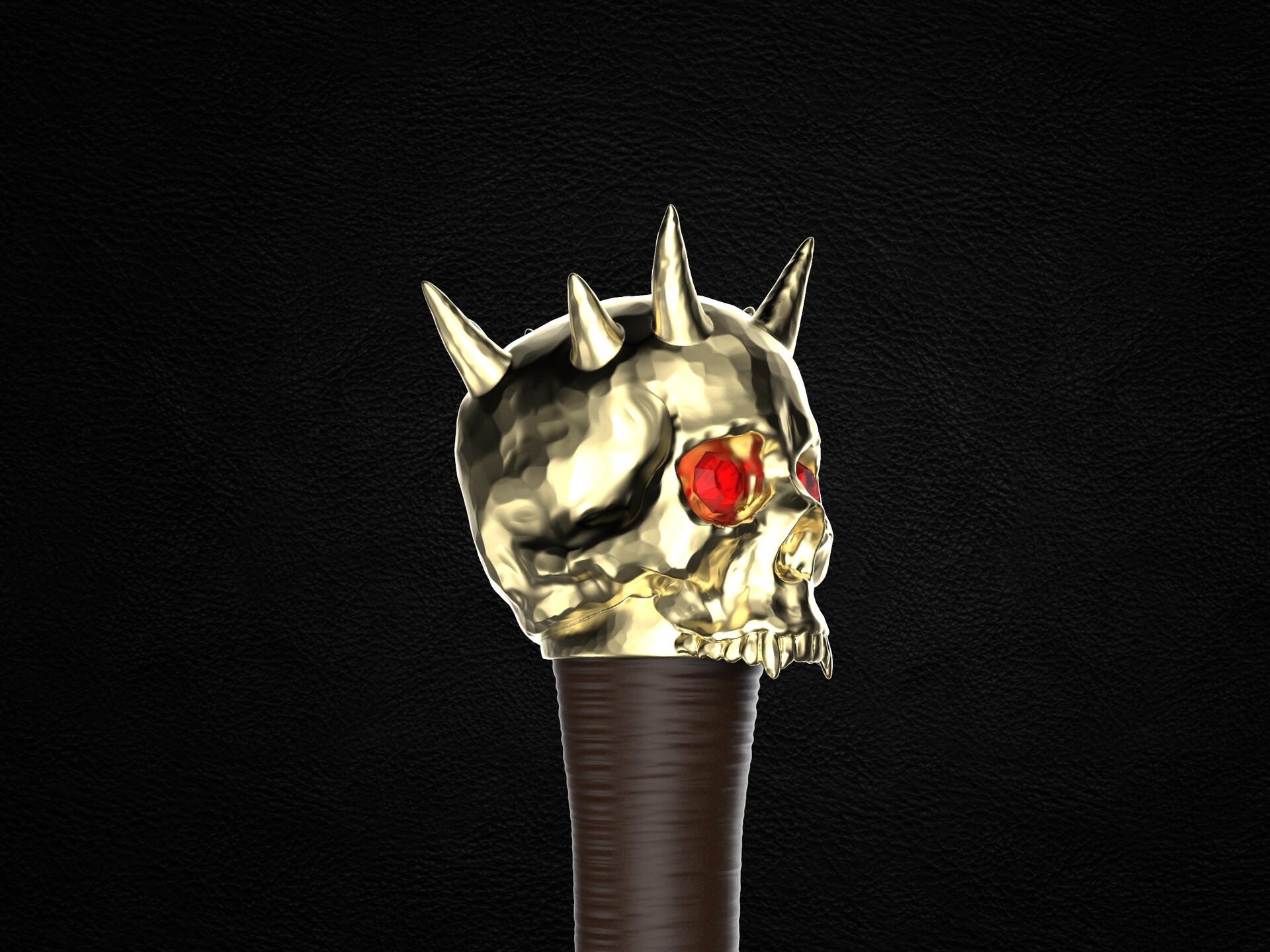 Brendon Burke - Kings Blade - Stylized Gladius