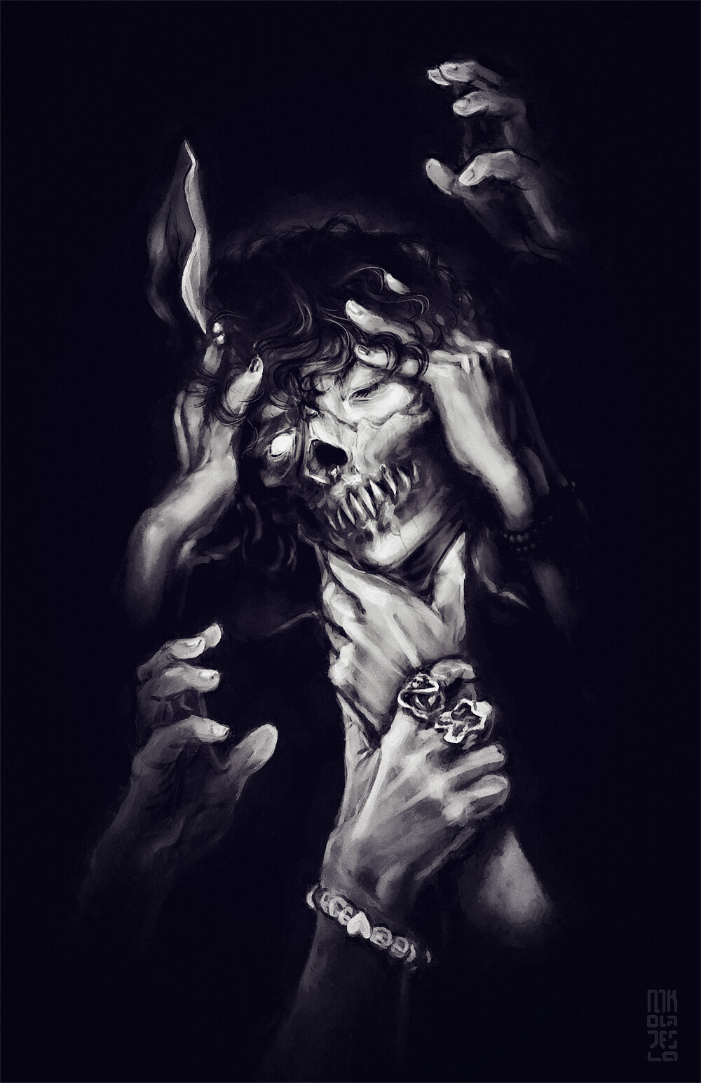 ArtStation - Corpse Husband 2