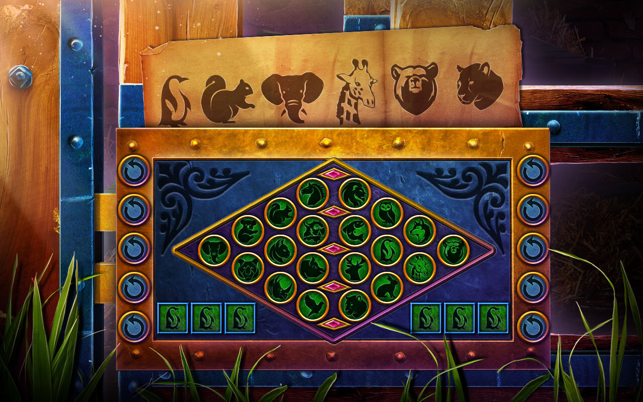 ArtStation - Enchanted kingdom 8