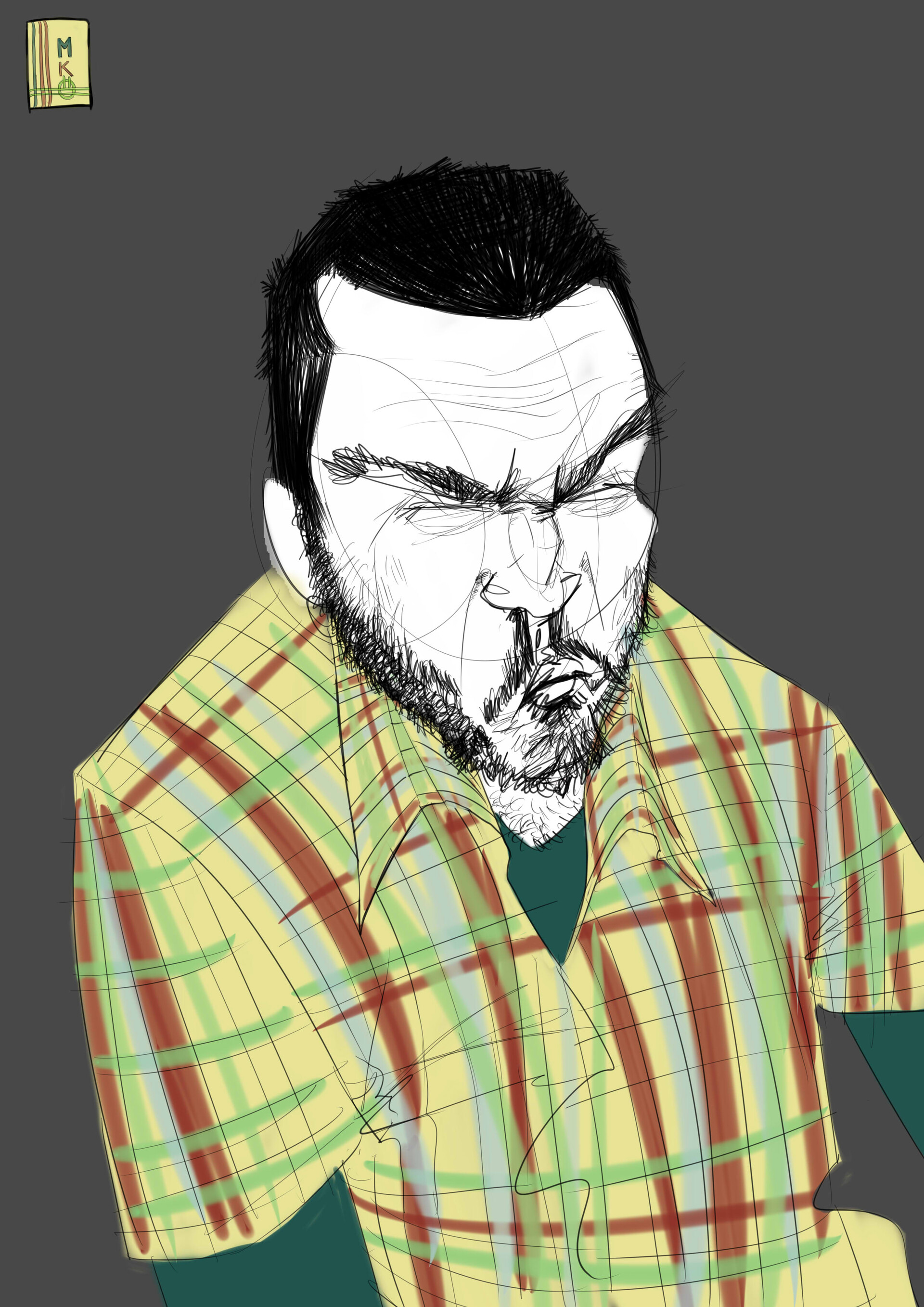 ArtStation - Stubbed my toe