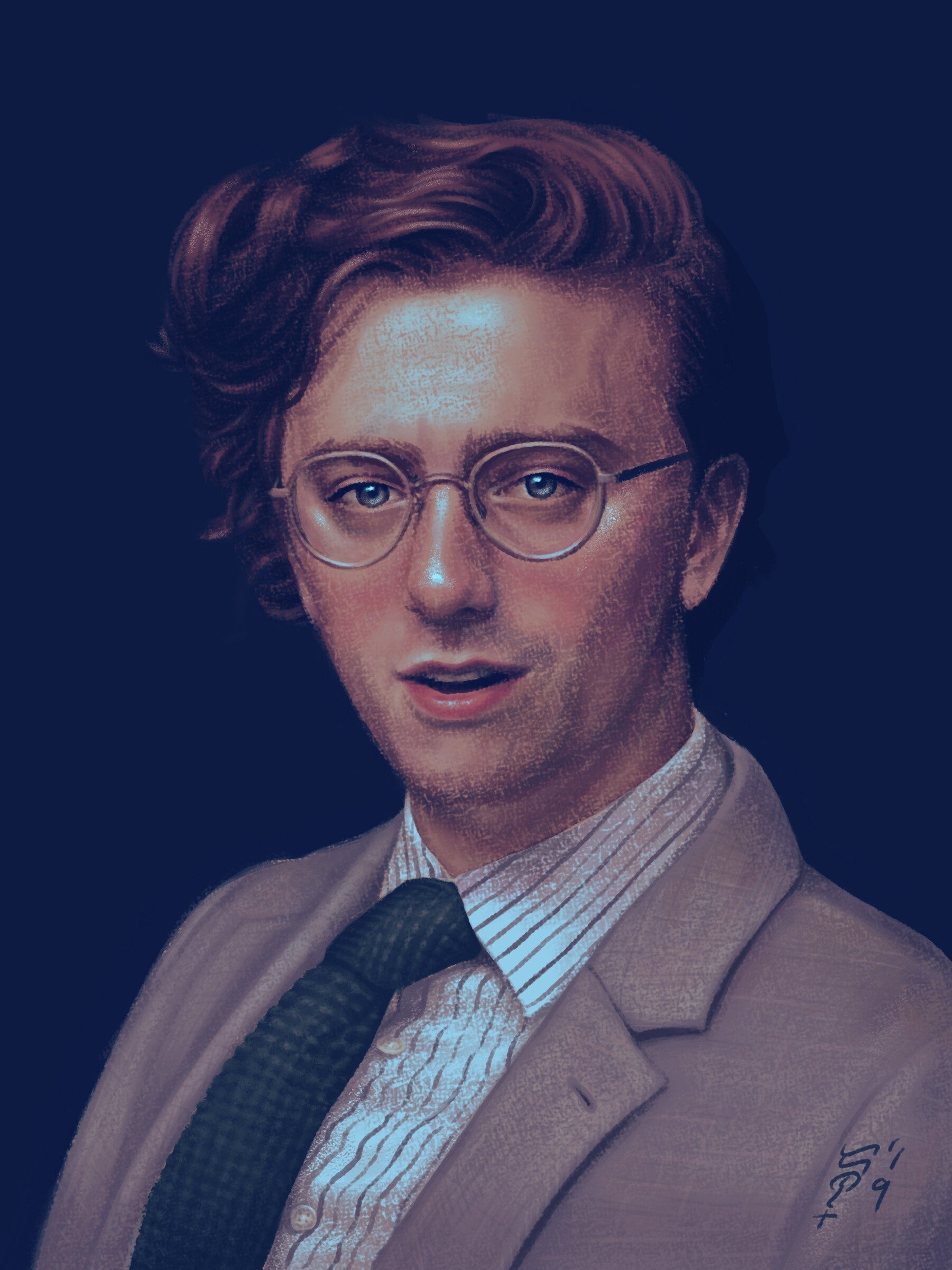 Dan Dy-Liacco - Brian David Gilbert