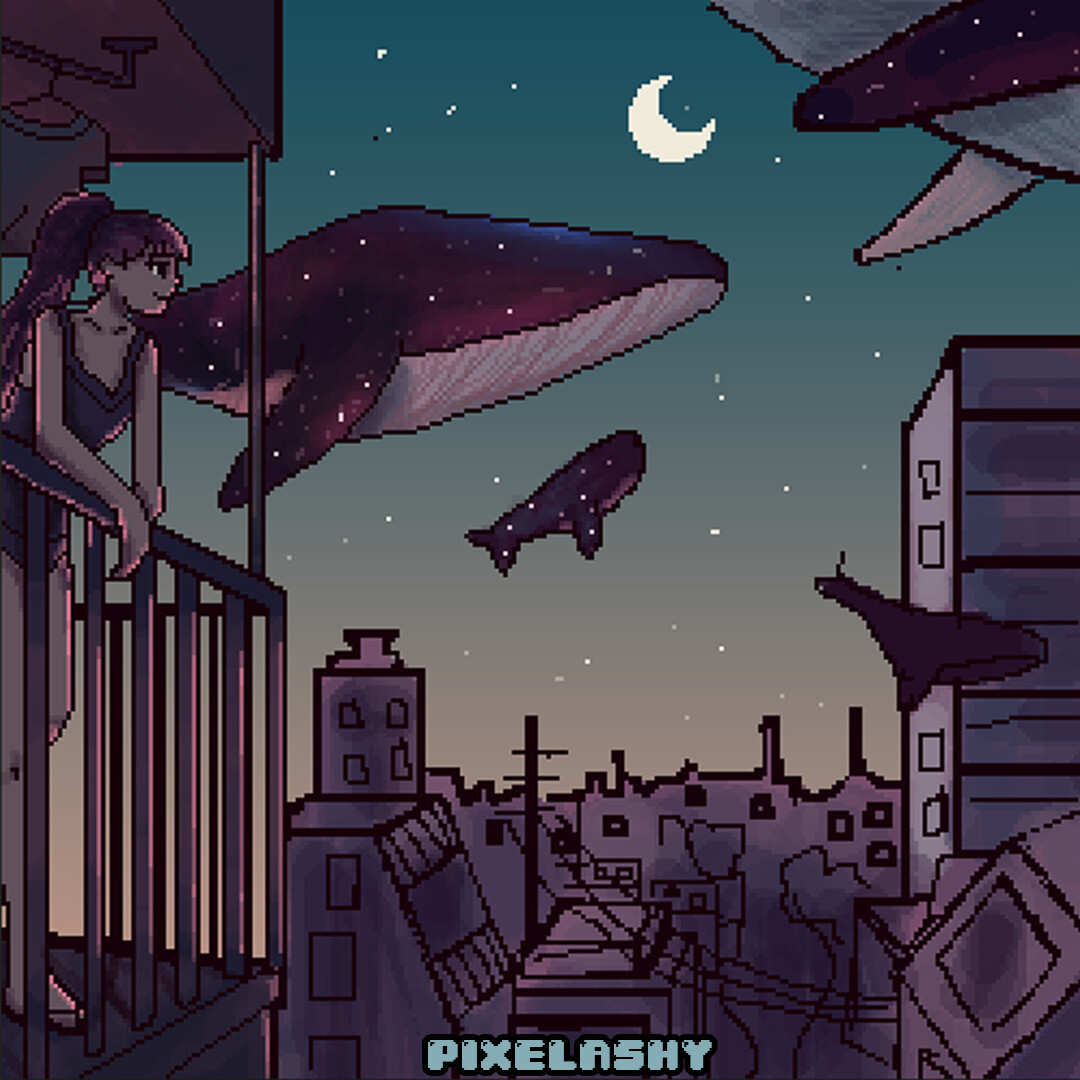 ArtStation - In honor of QinniArt