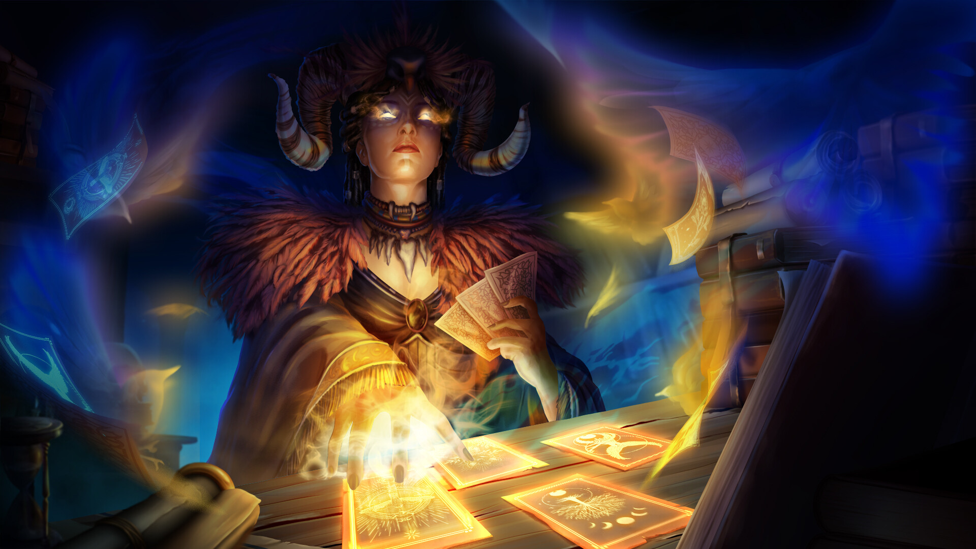 ArtStation - Soothsayer