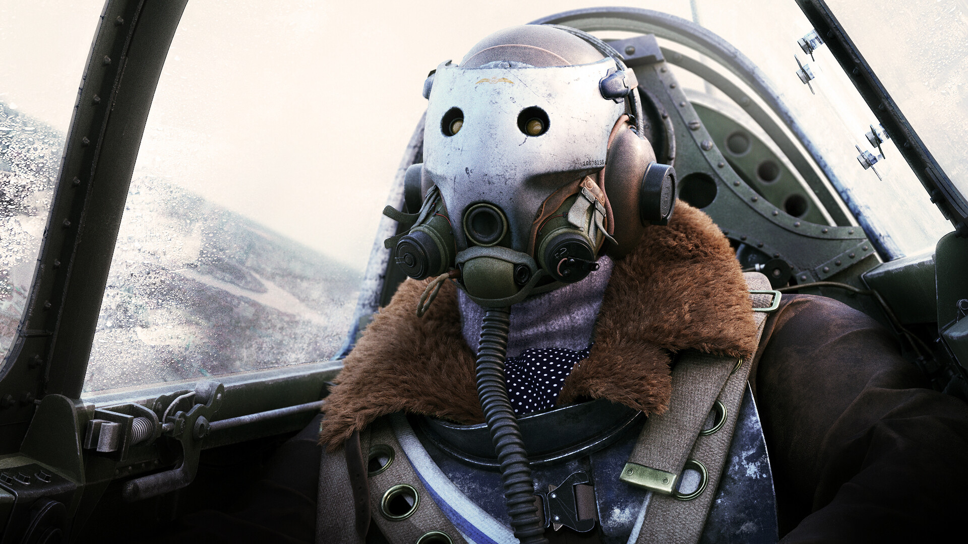 ArtStation - Iron-Face Ace