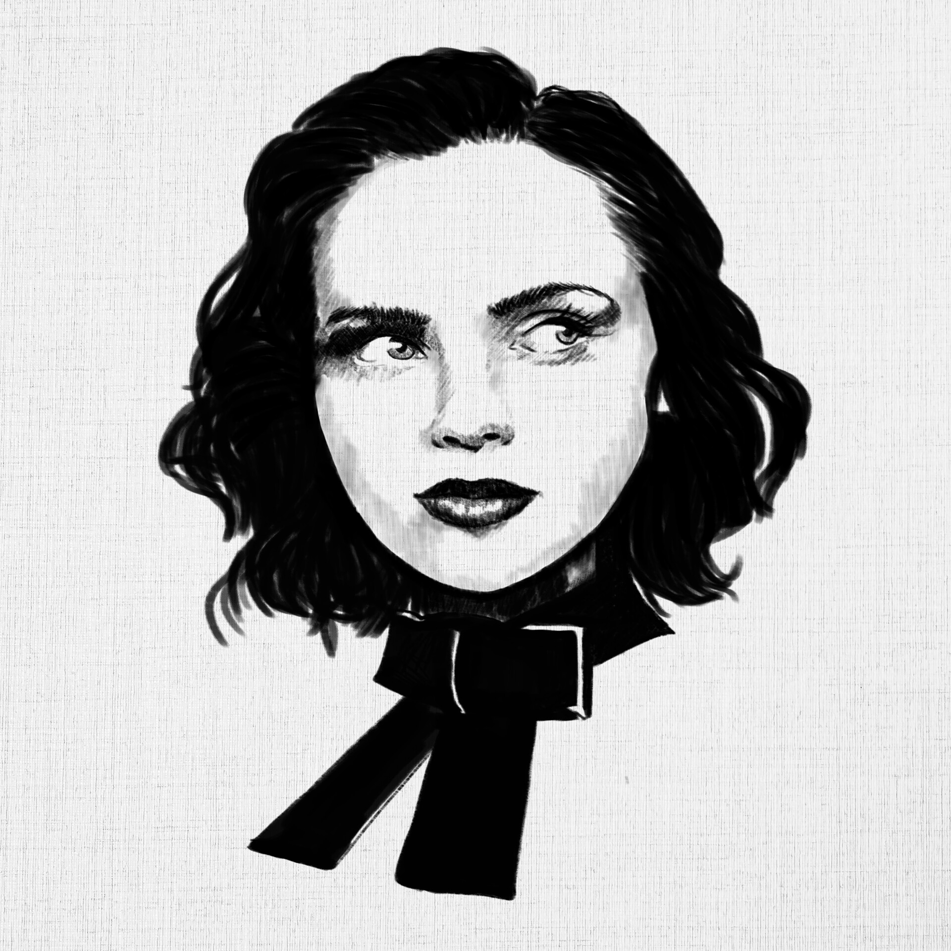 ArtStation - Christina Ricci