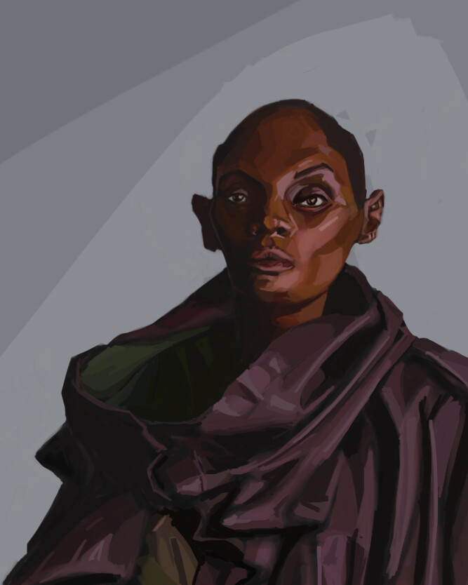 Edgar Blanco - Study