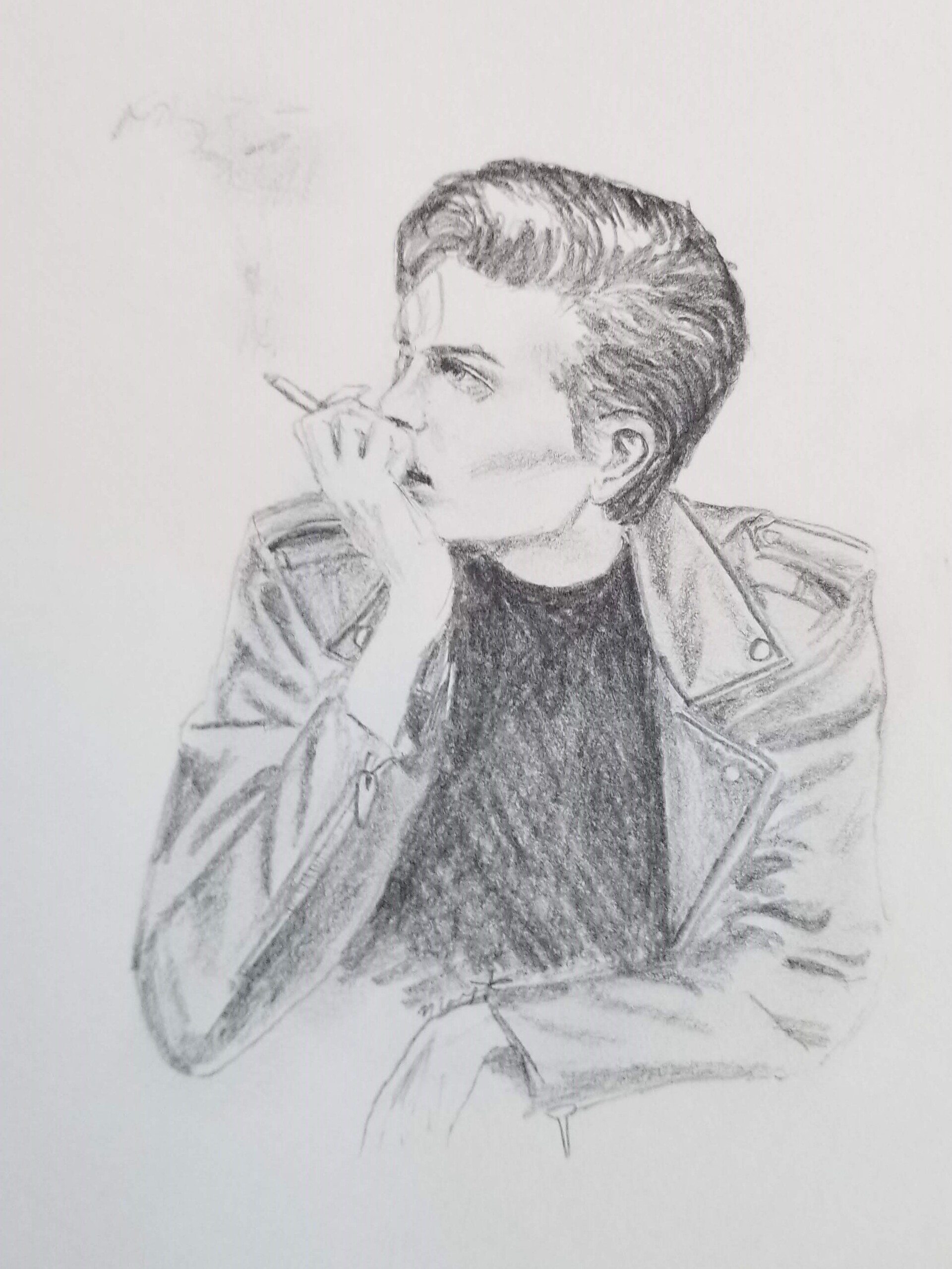 ArtStation - Bad habits