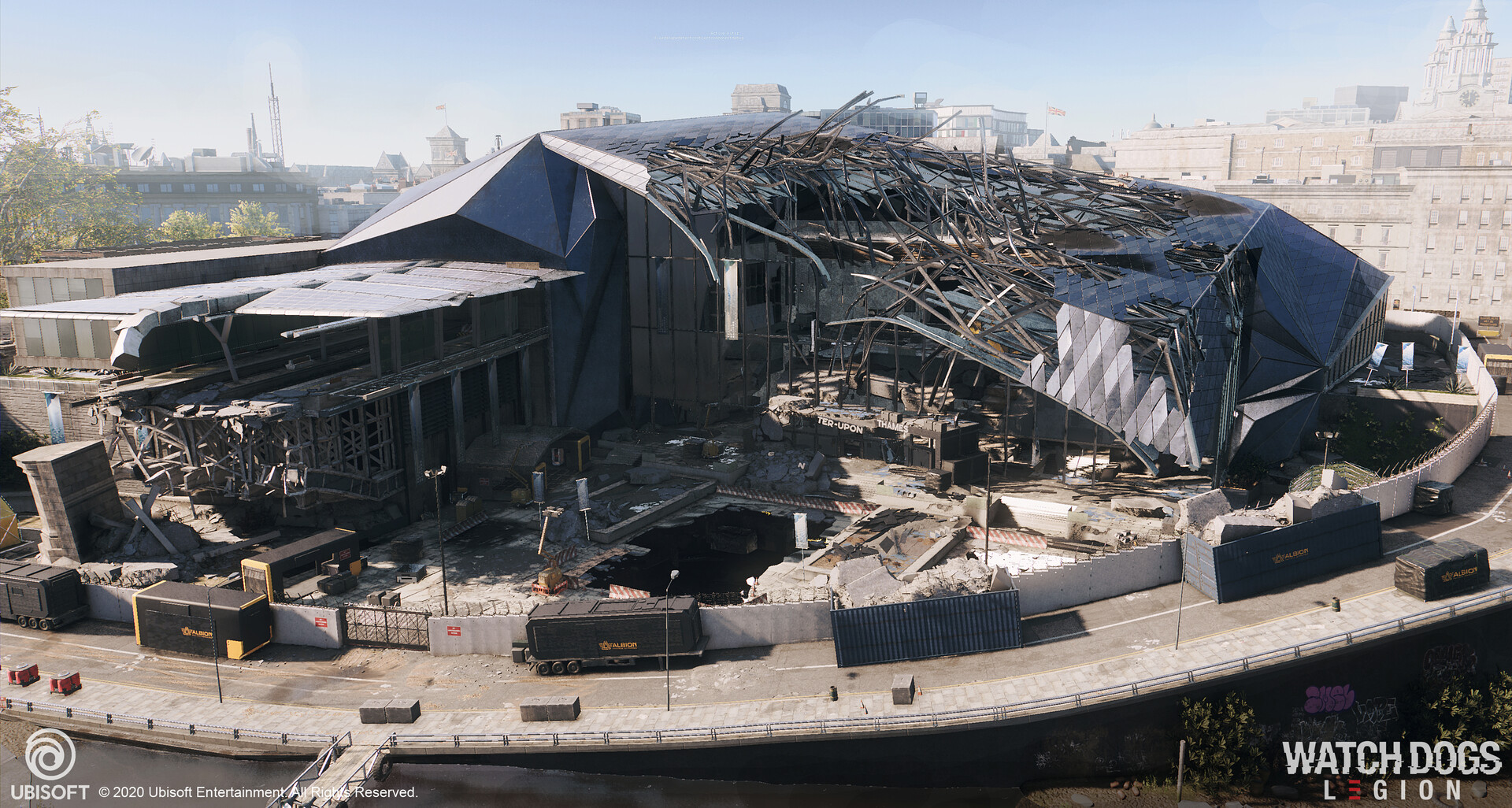 Vincent Joyal - Watch Dogs Legion