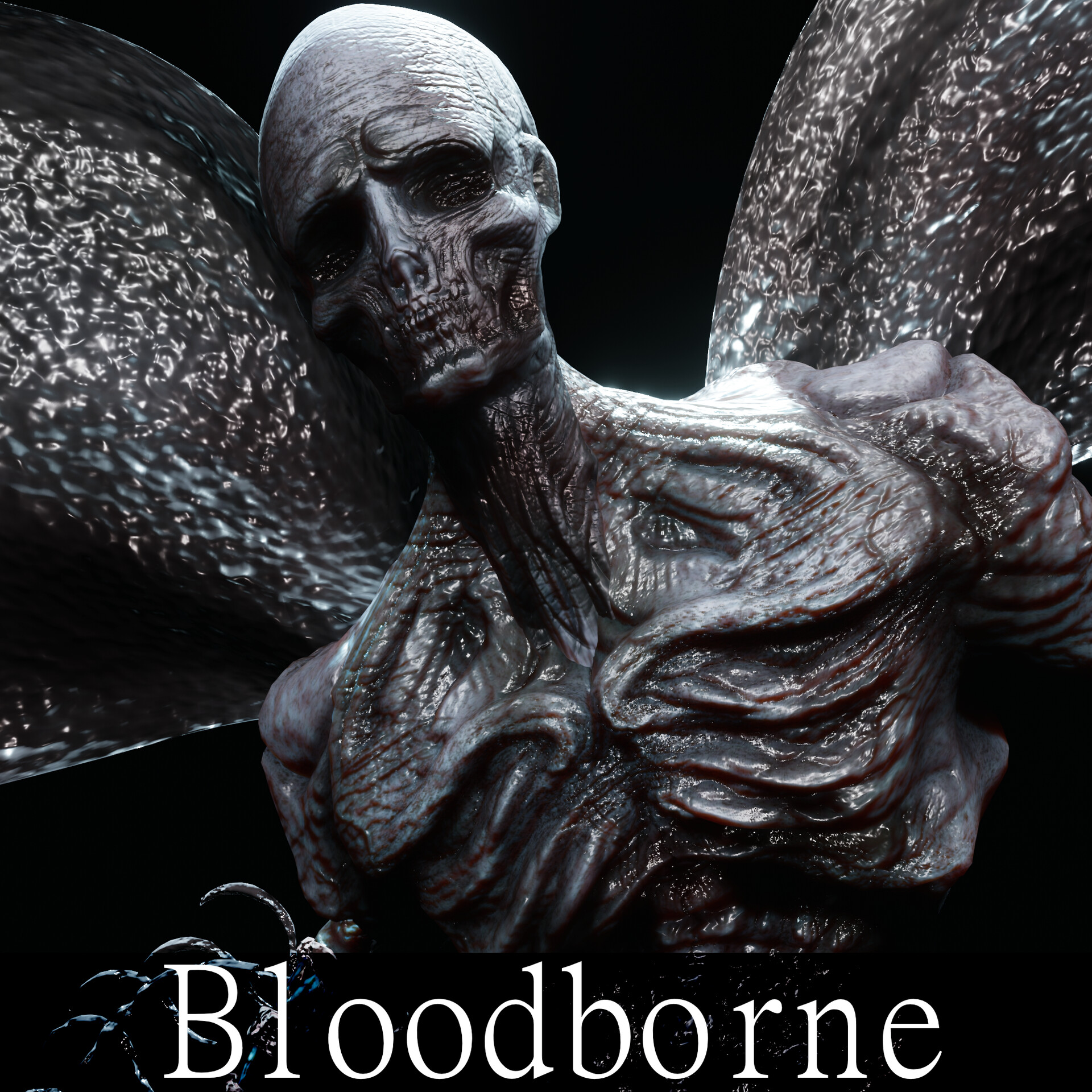 ArtStation - Orphan of Kos