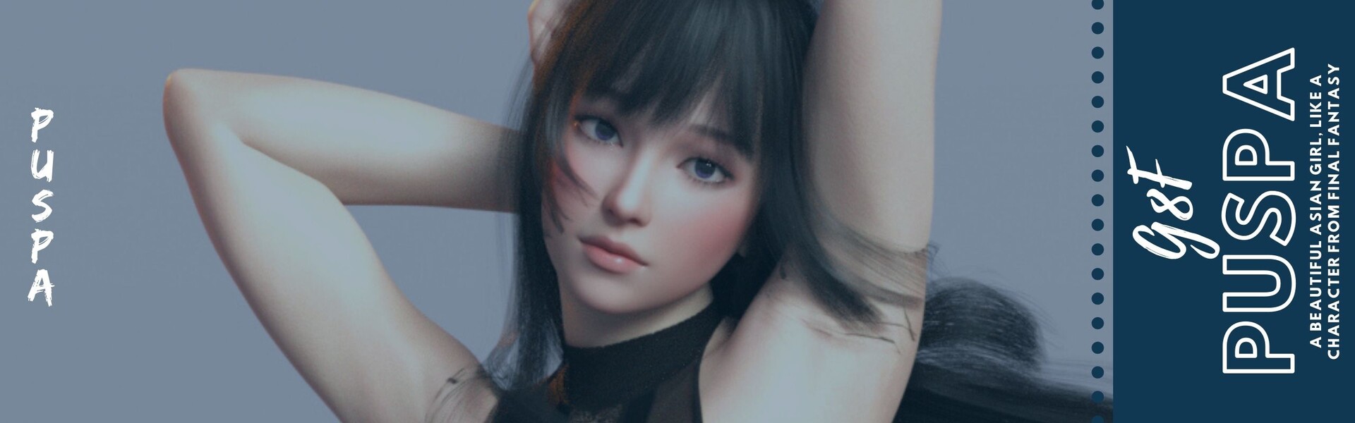 Asian daz models - villesapje