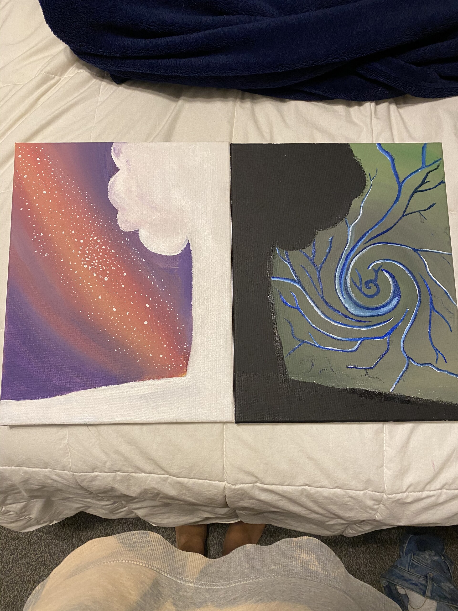 ArtStation - Tree of Duality