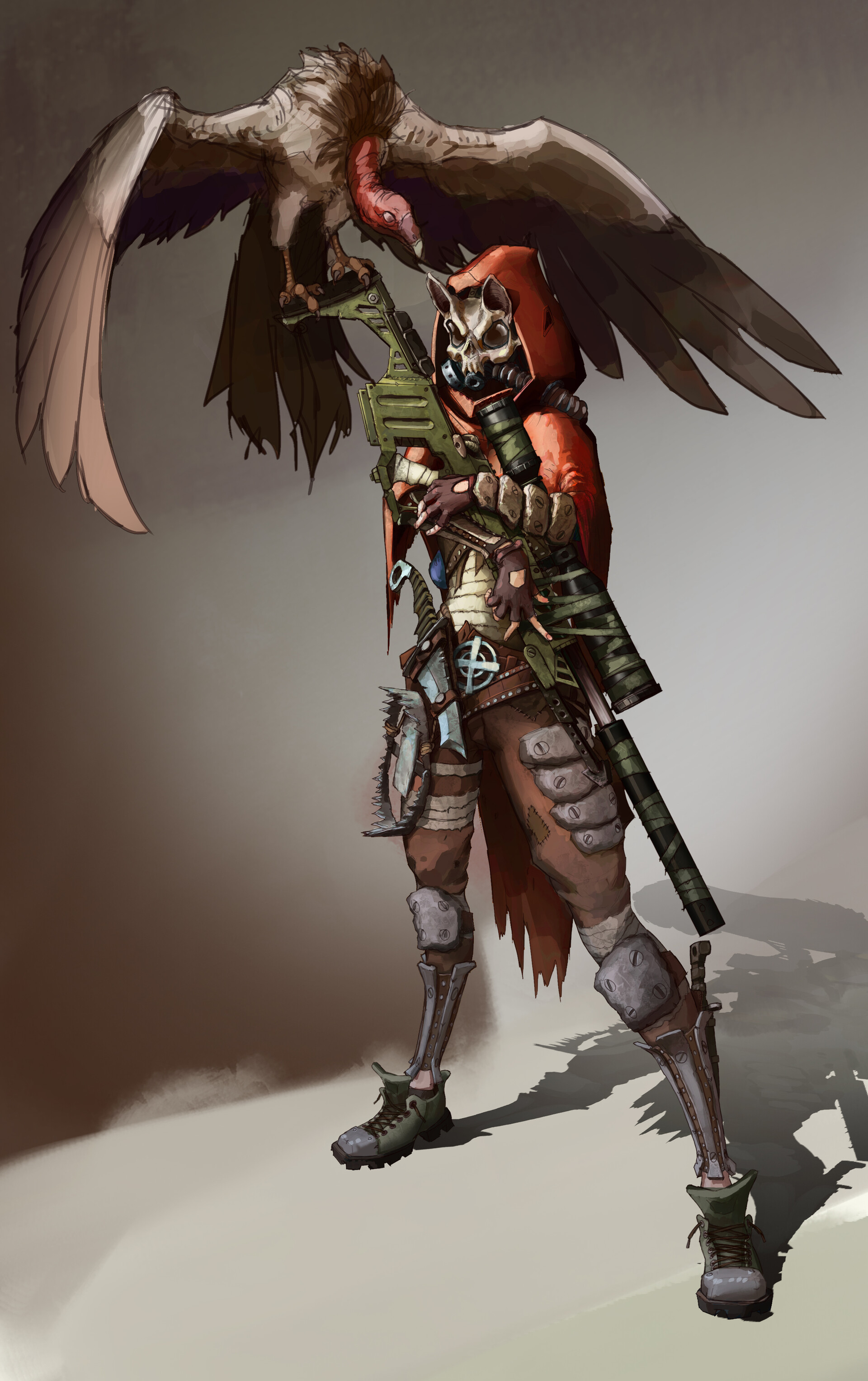 ArtStation - Marauder