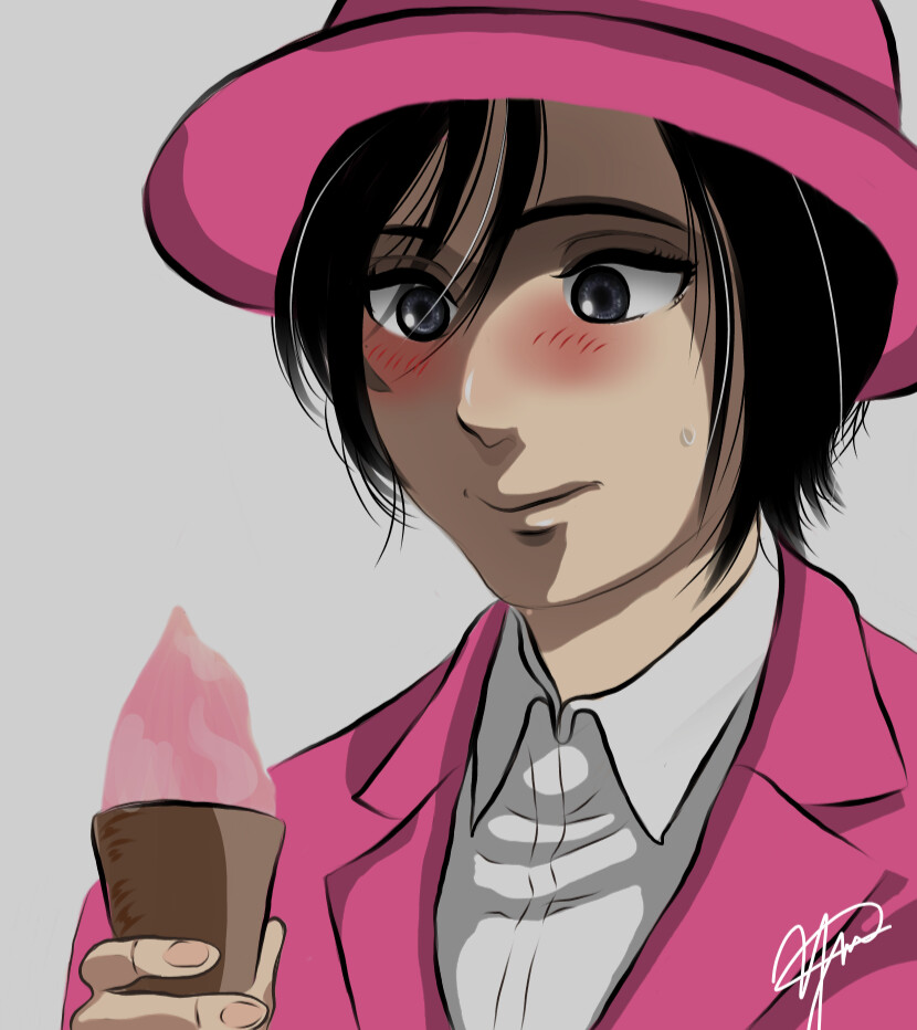 ArtStation - ACKERMAN'S