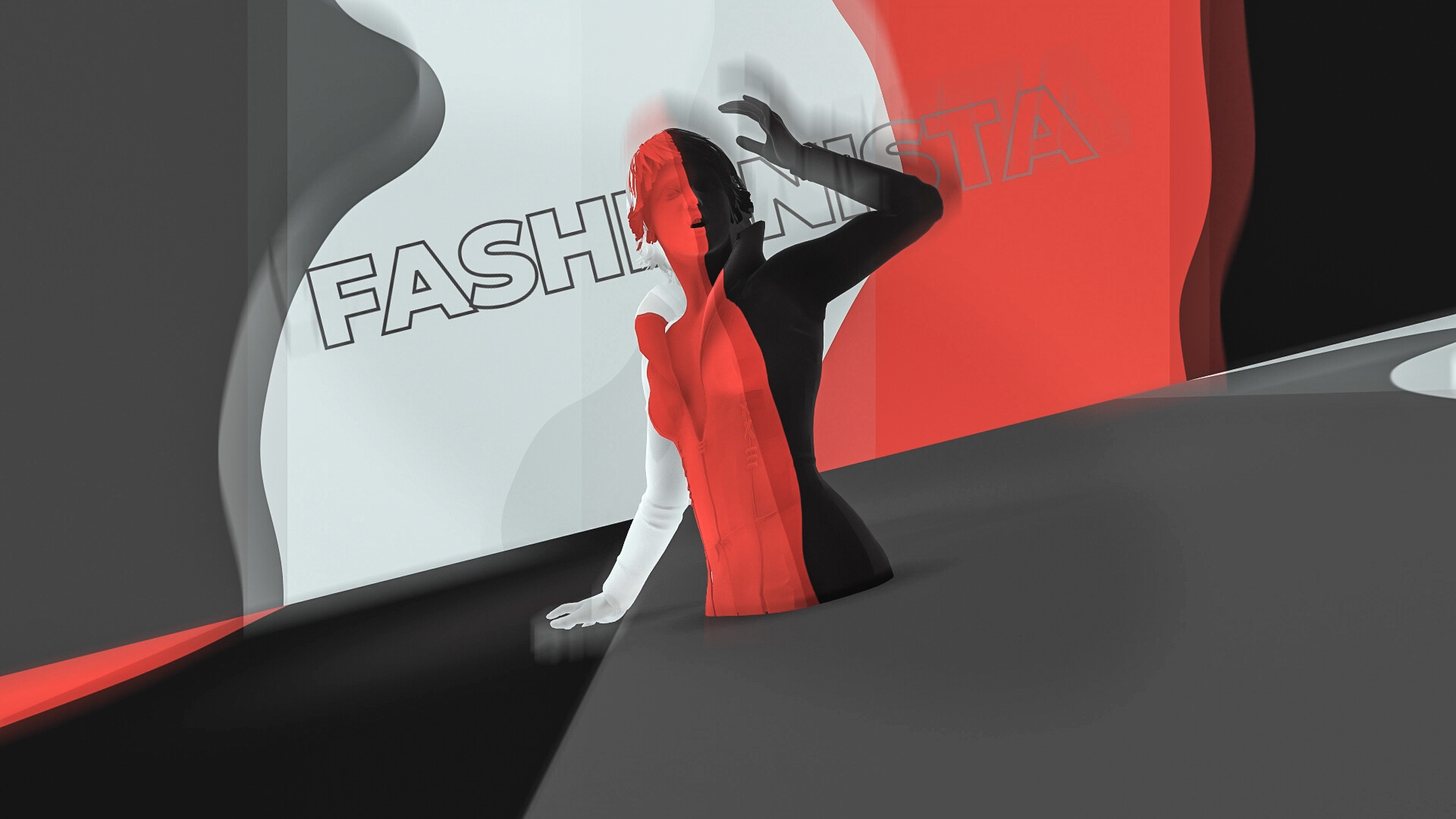 Gary Bird - FASHIONISTA