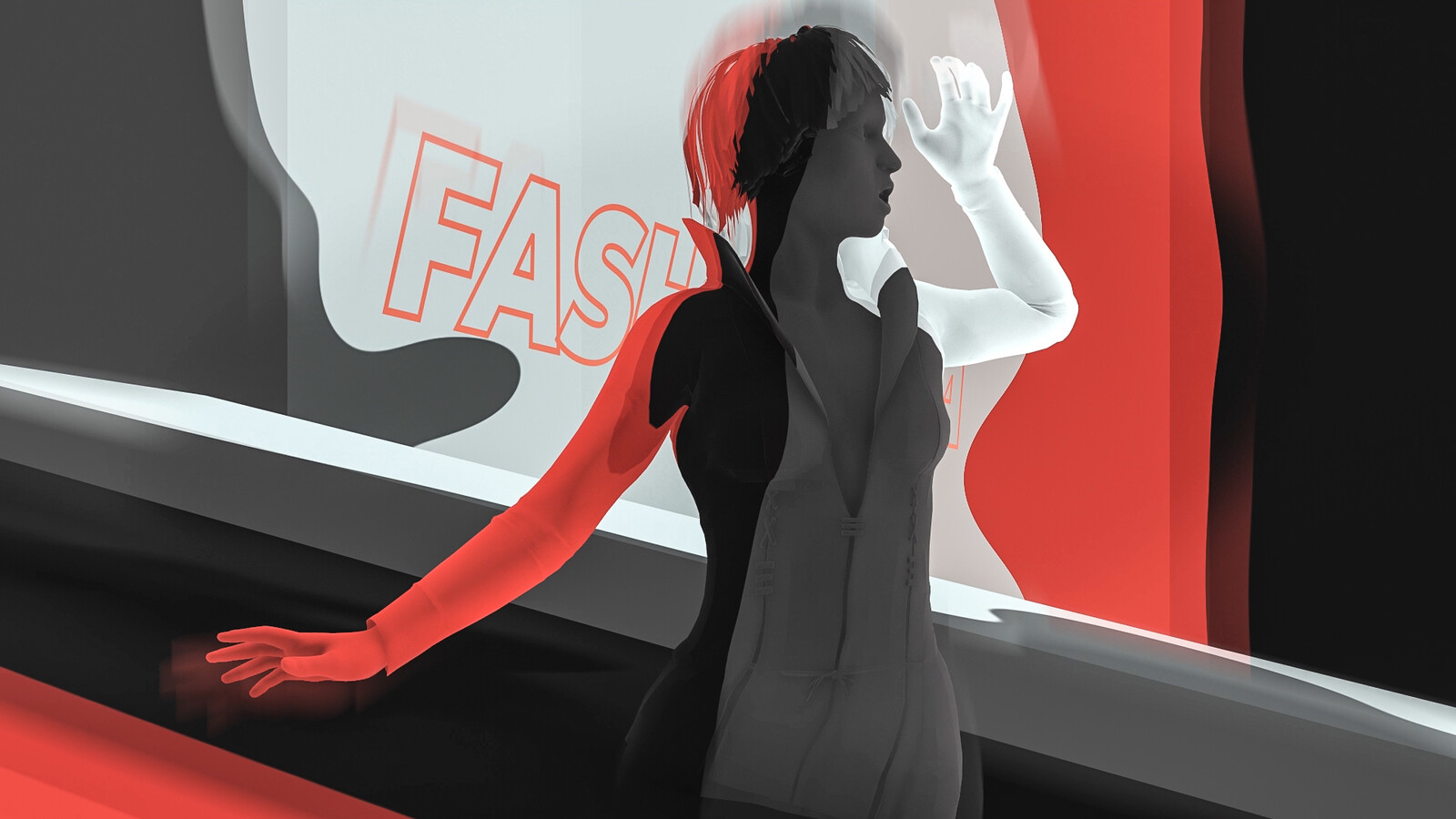 Gary Bird - FASHIONISTA