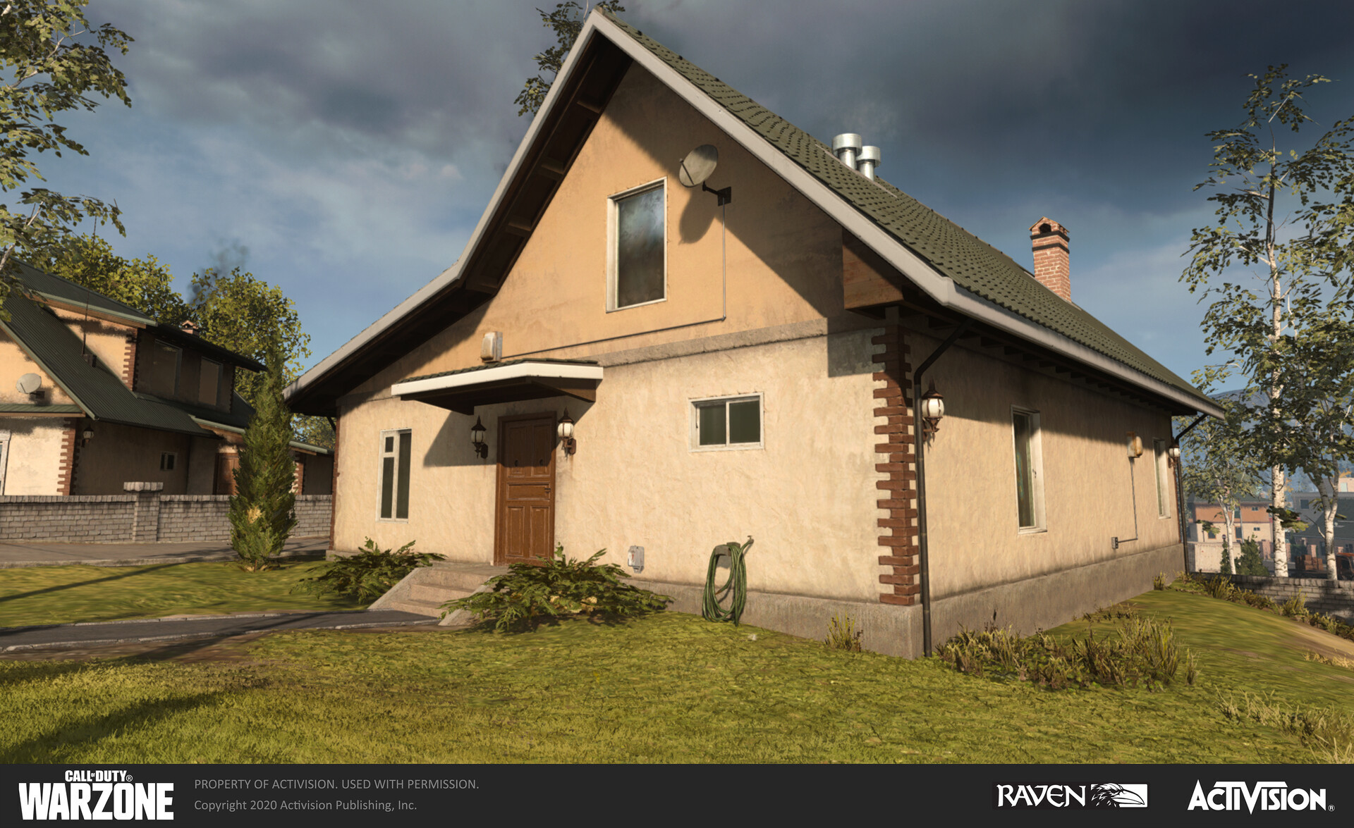 Gabriel Cervantes - Call of Duty: Warzone - Hills/Construction