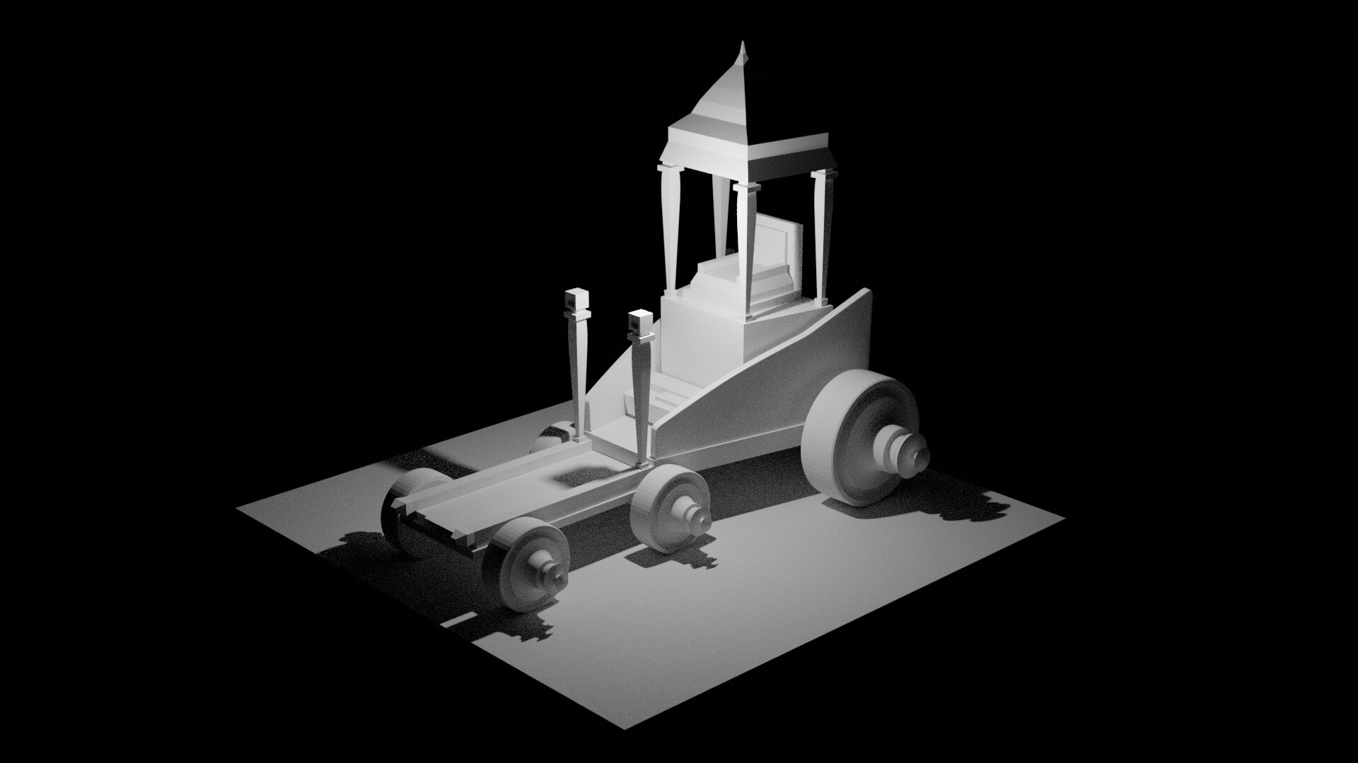 ArtStation - chariot