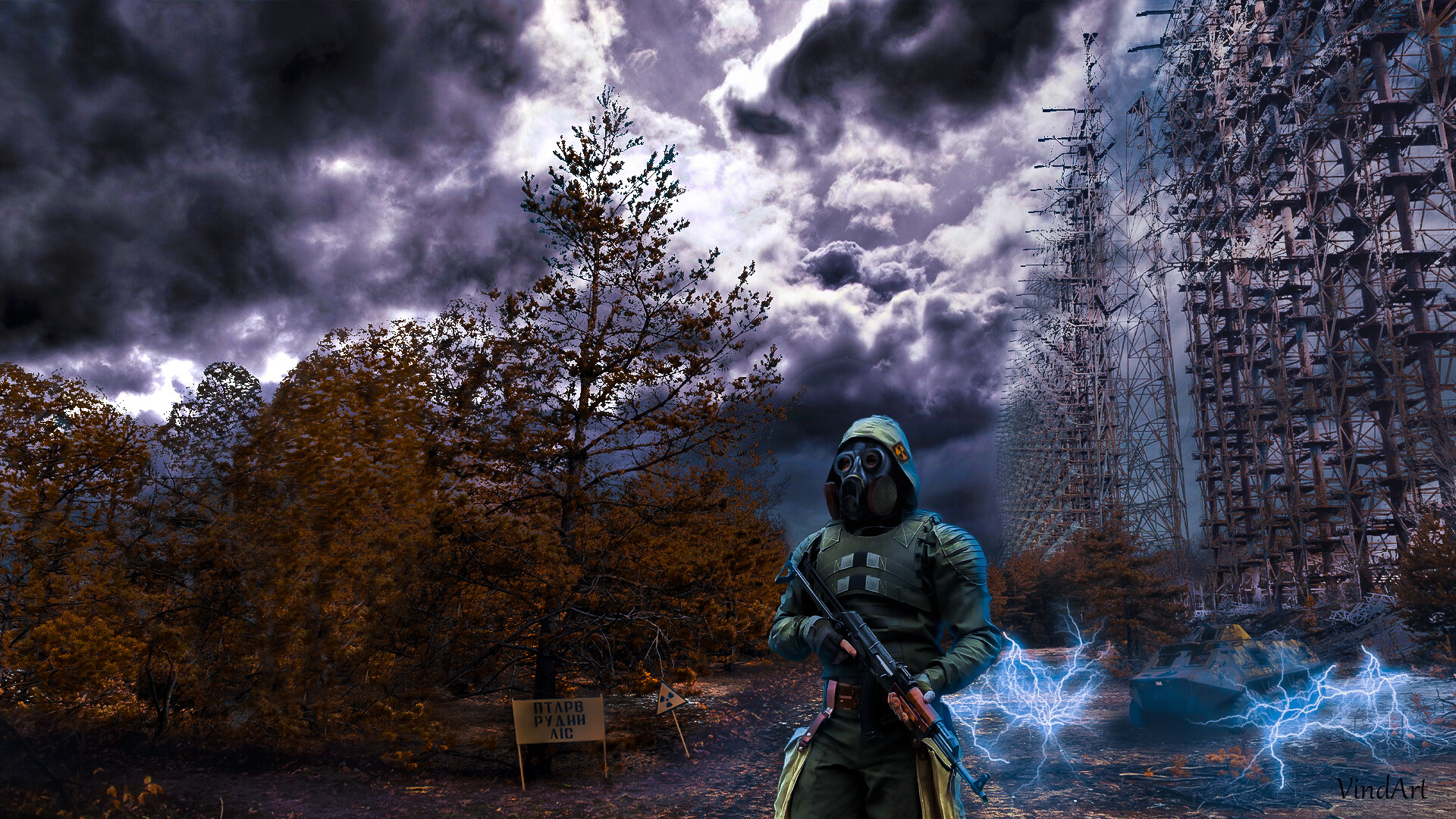 ArtStation - ZRGLS "Duga"