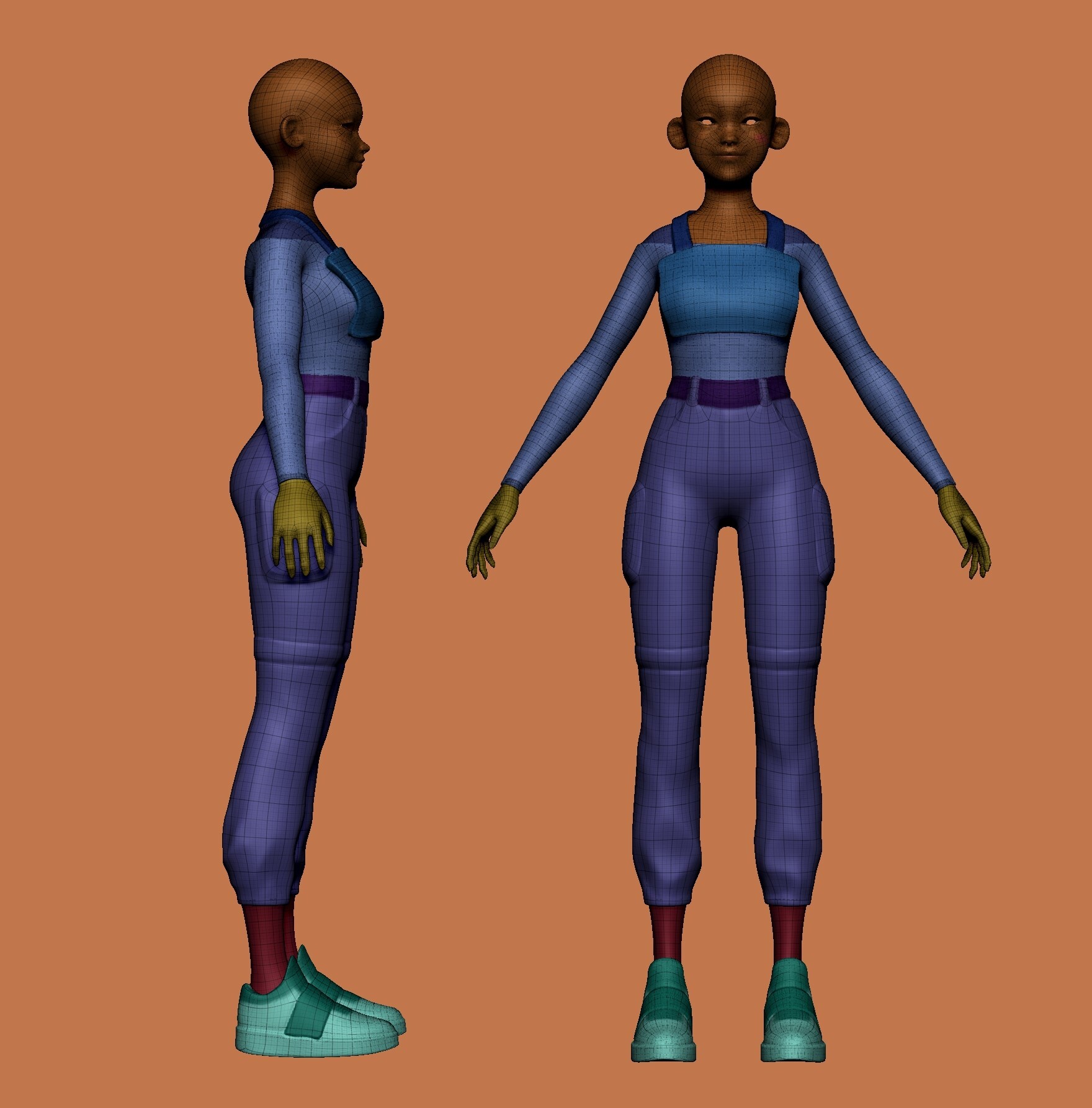 Bente van Dijk - Janey