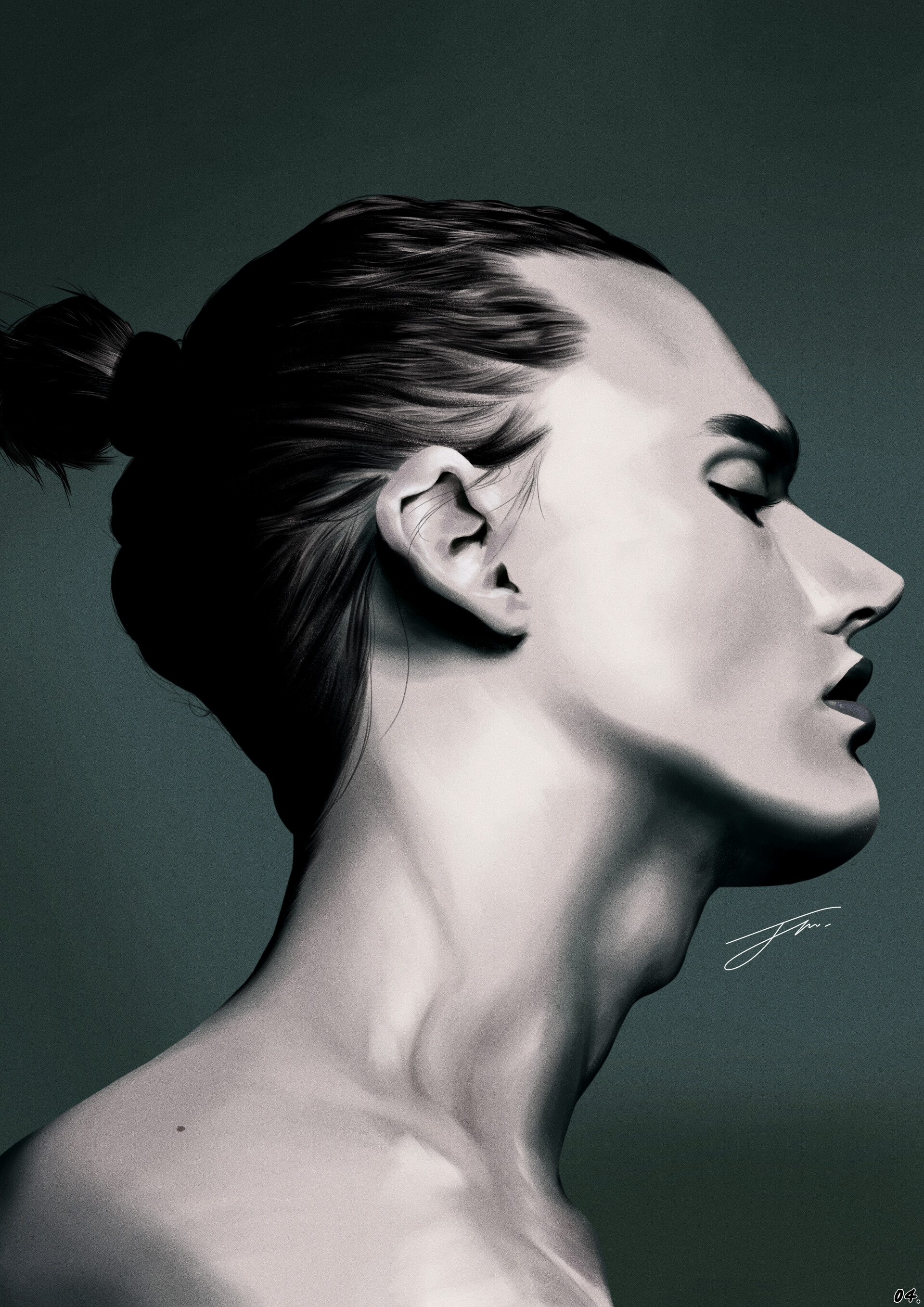 ArtStation - Practice Drawing