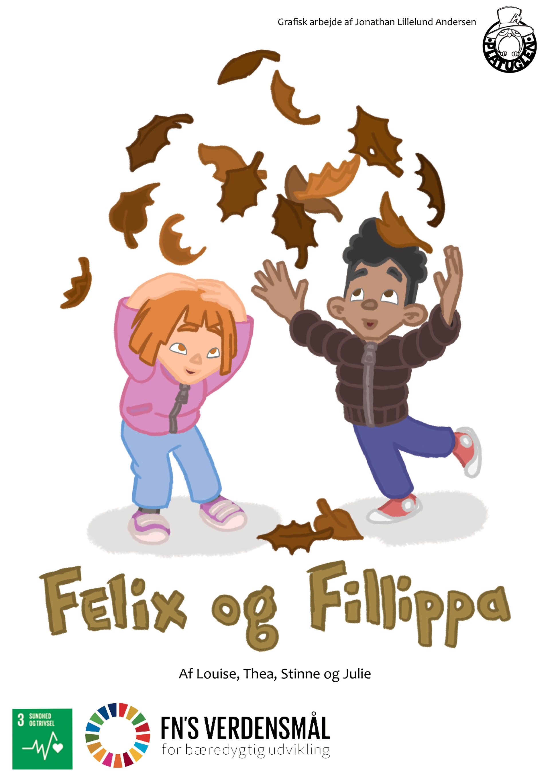 ArtStation - Danish Children's book