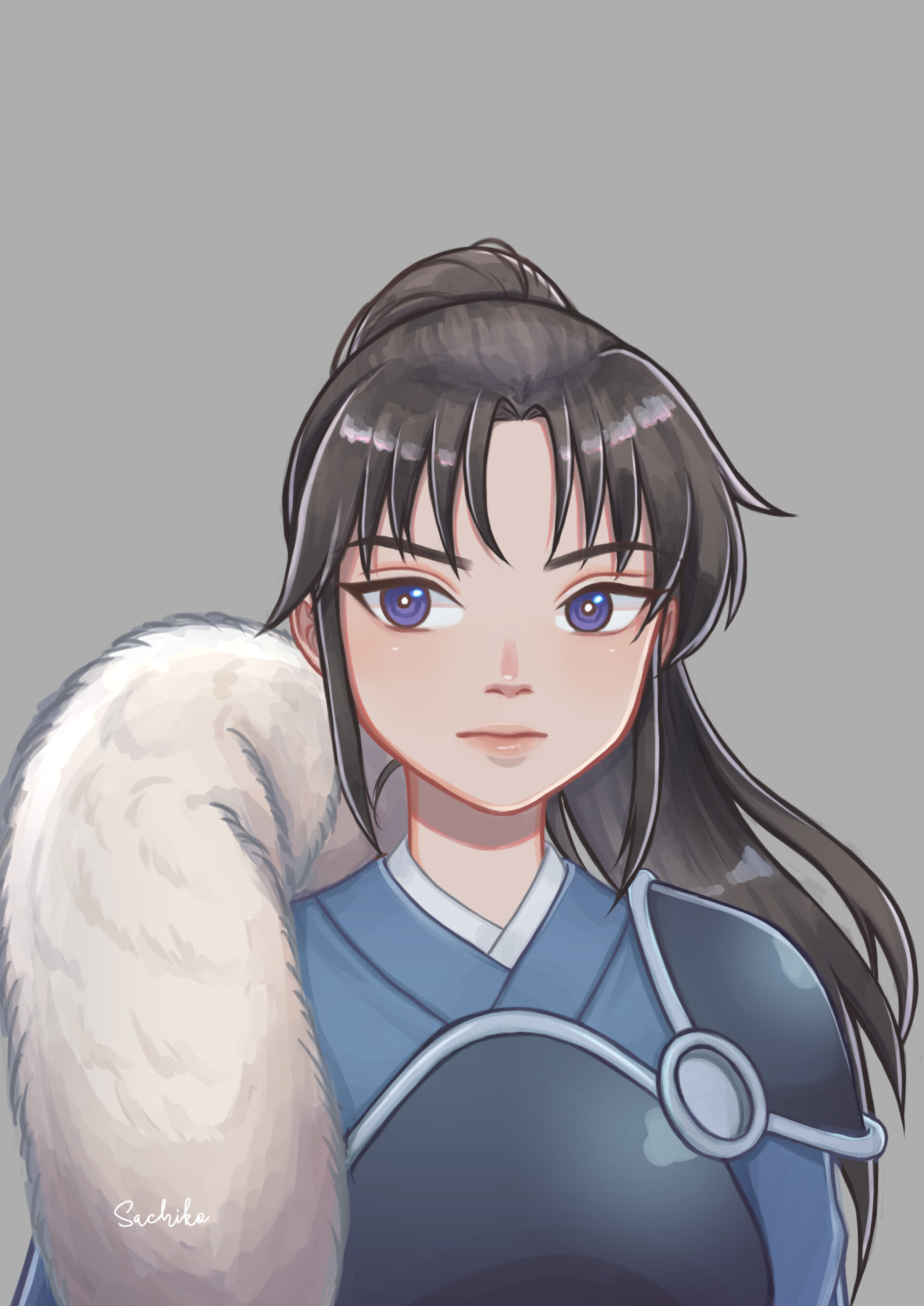 ArtStation - Setsuna