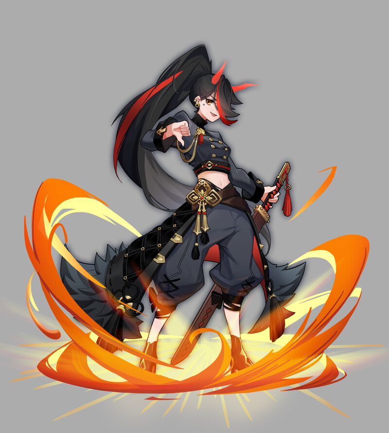 ArtStation - xiao huang