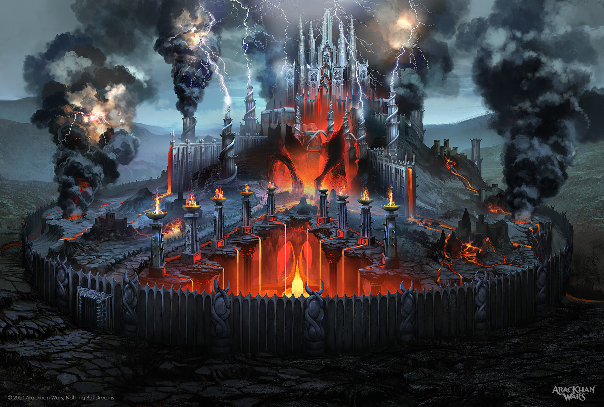 ArtStation - Western Forge