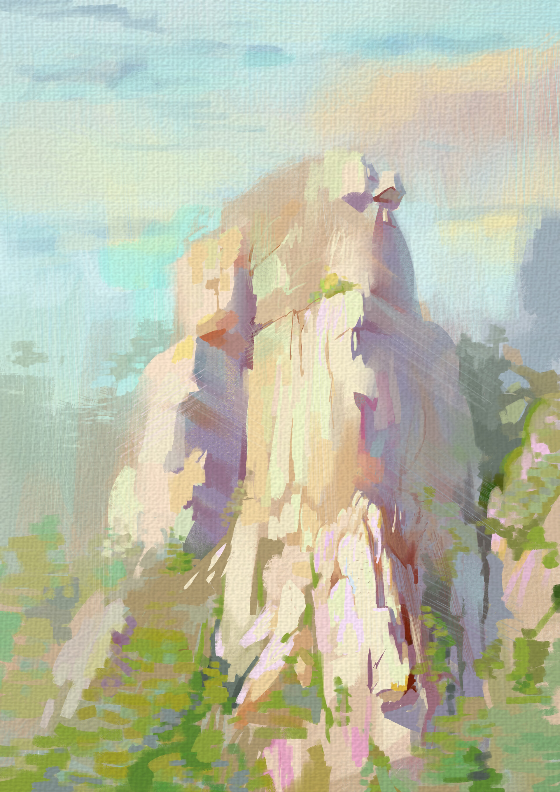 ArtStation - Finally can draw without tools