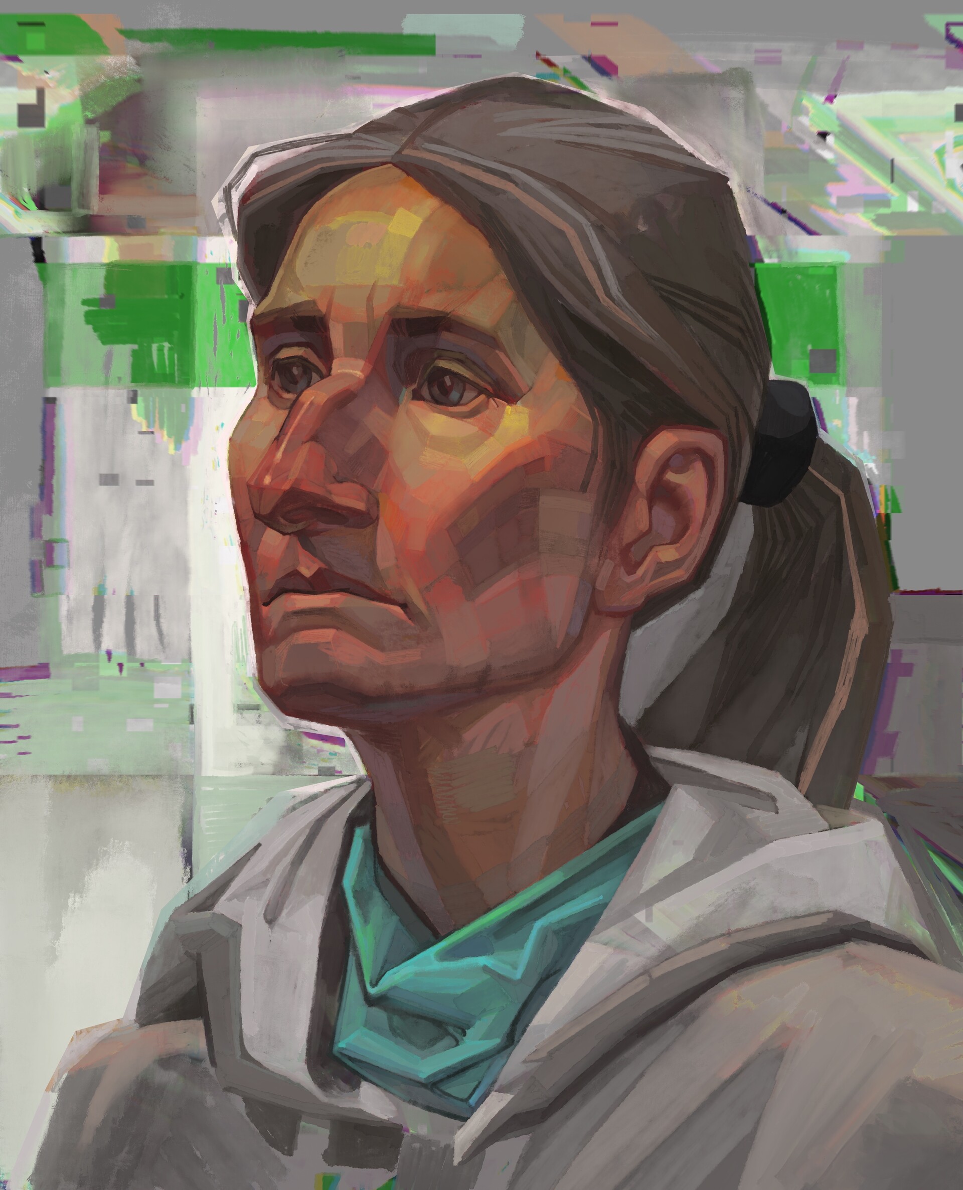ArtStation - Natalia