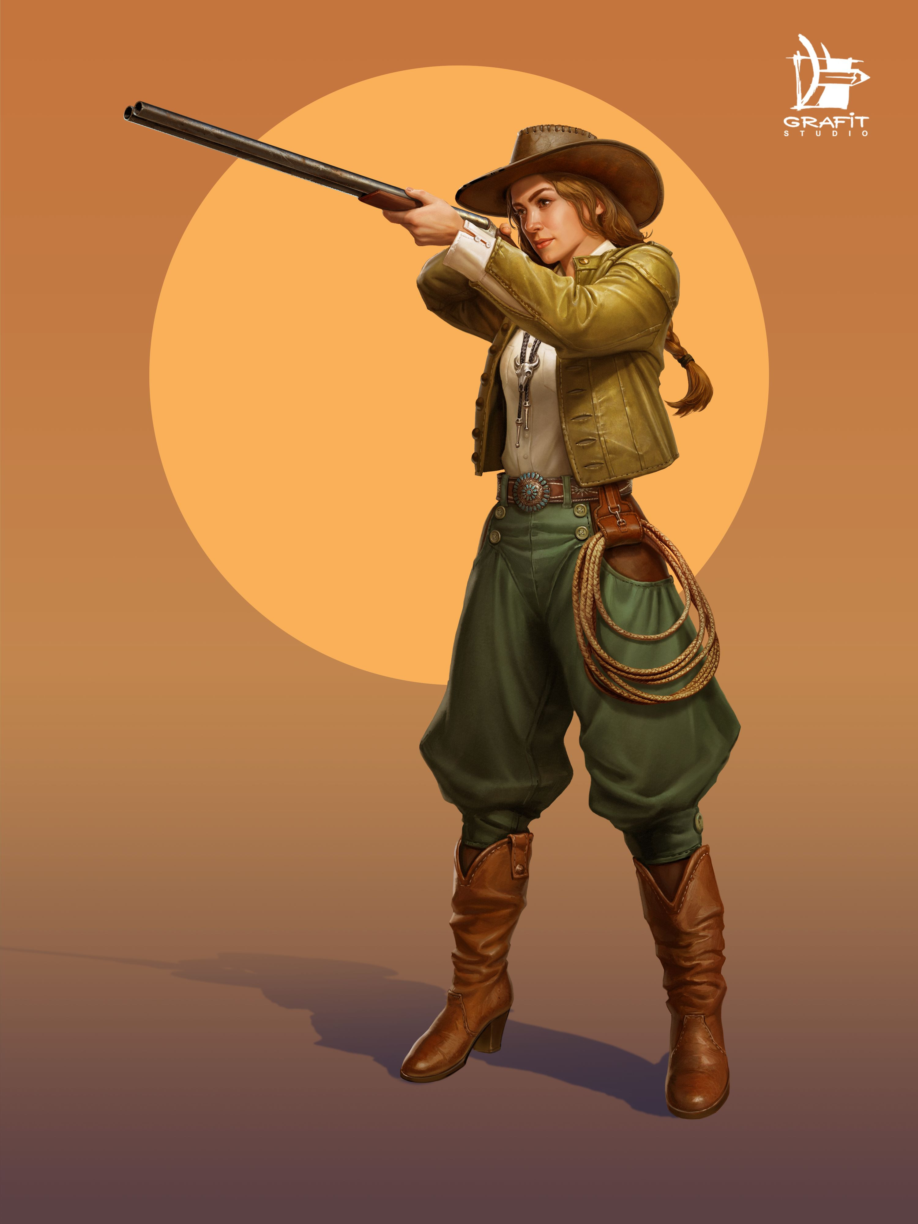 grafit-studio-characters-marksman-final-1.jpg (3000×4000)-花瓣网