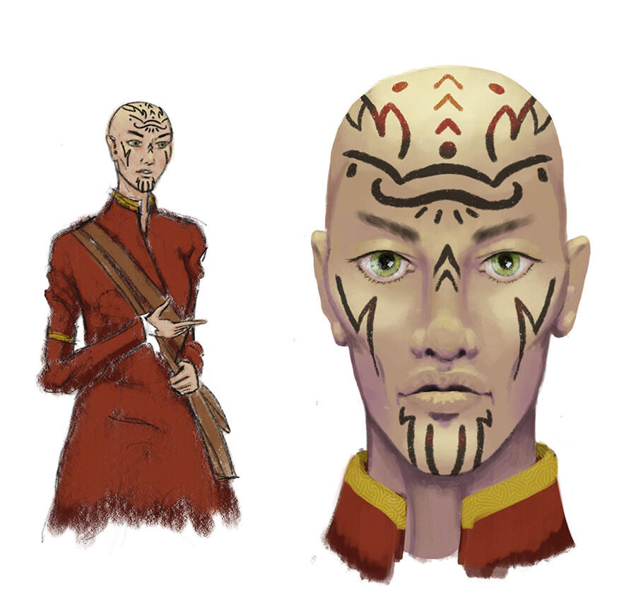 Tea Belic - Random Wizard of Thay