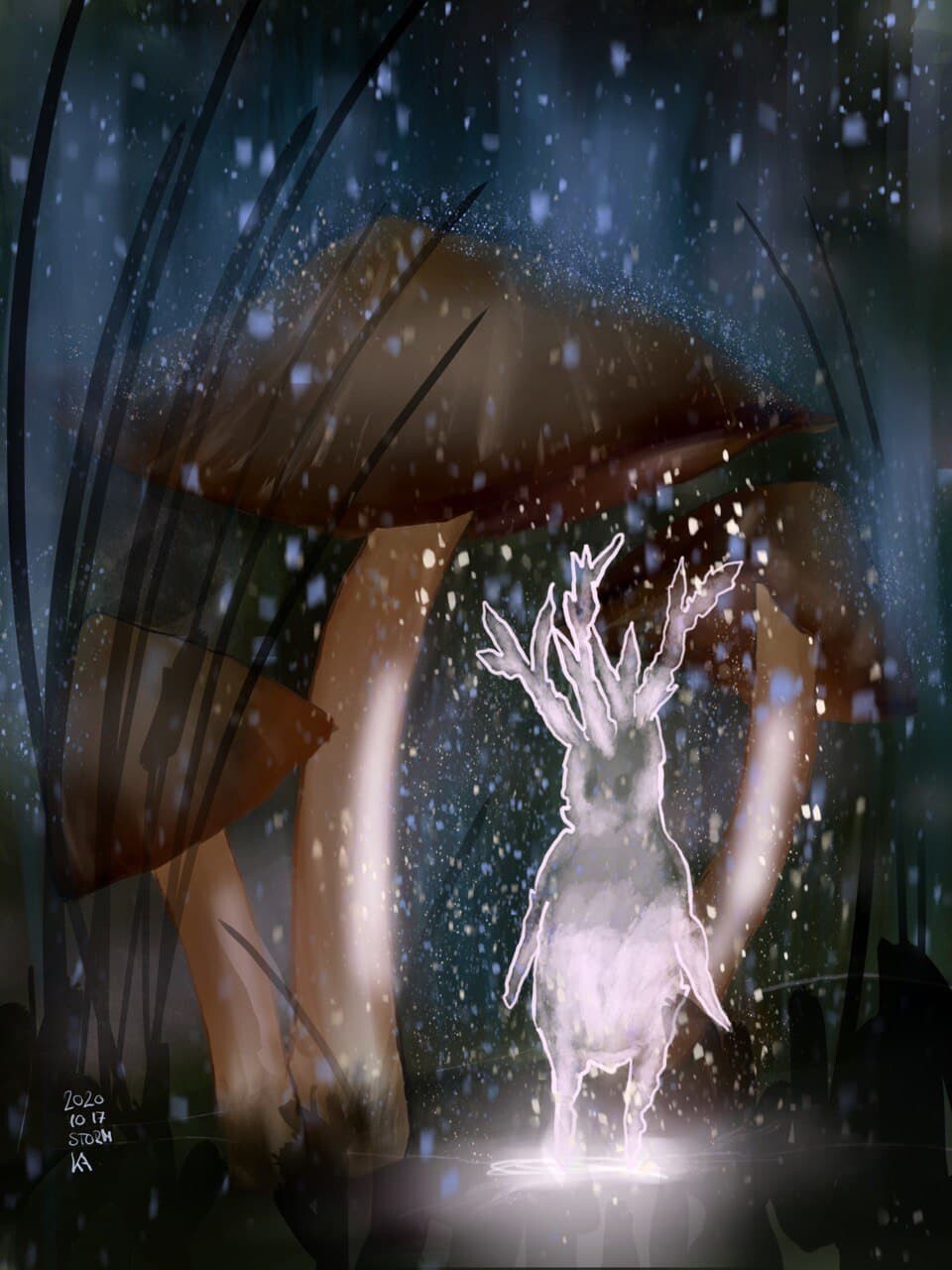 ArtStation - Storm