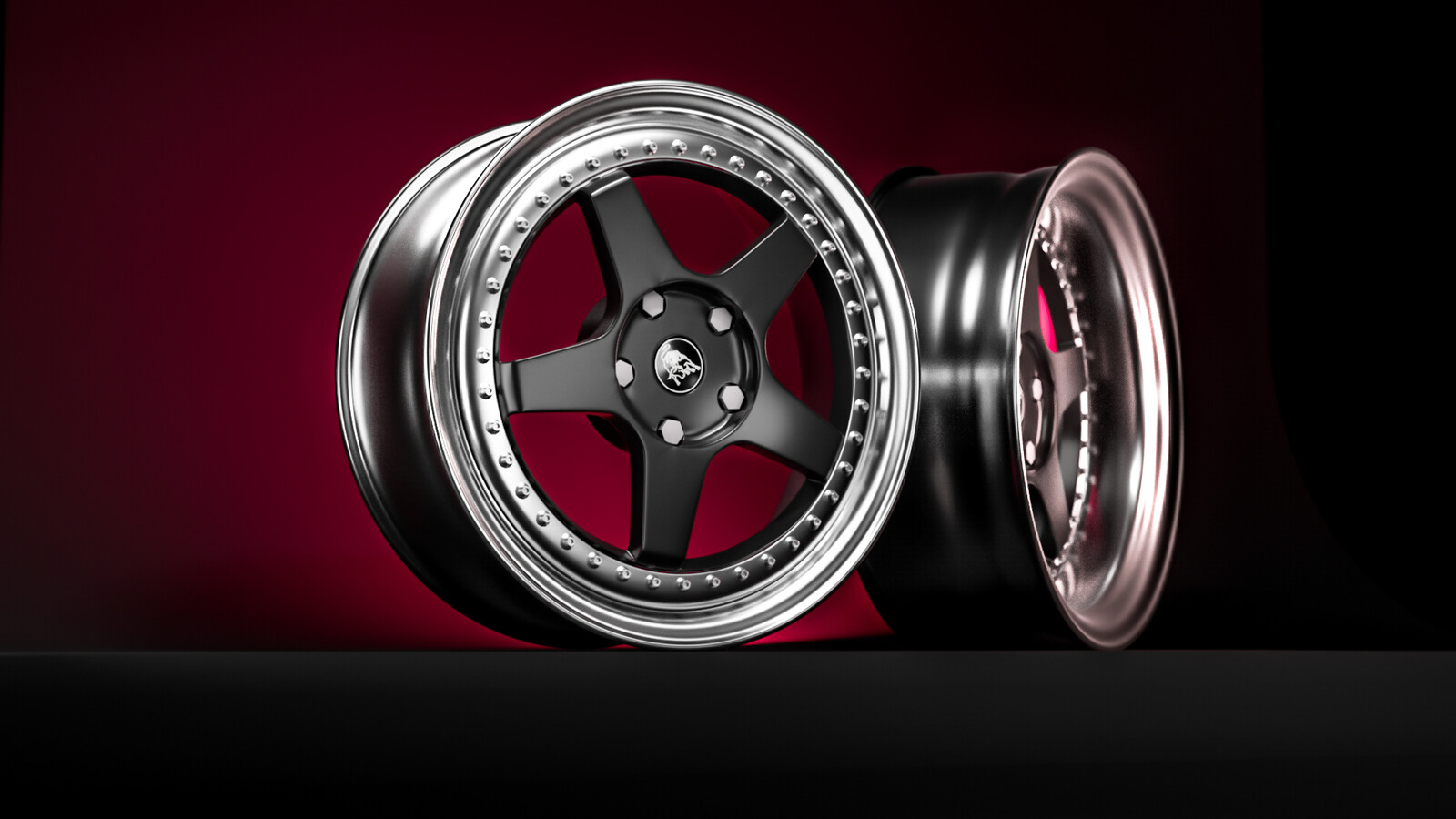 Rokeno Design - Wheel study.
