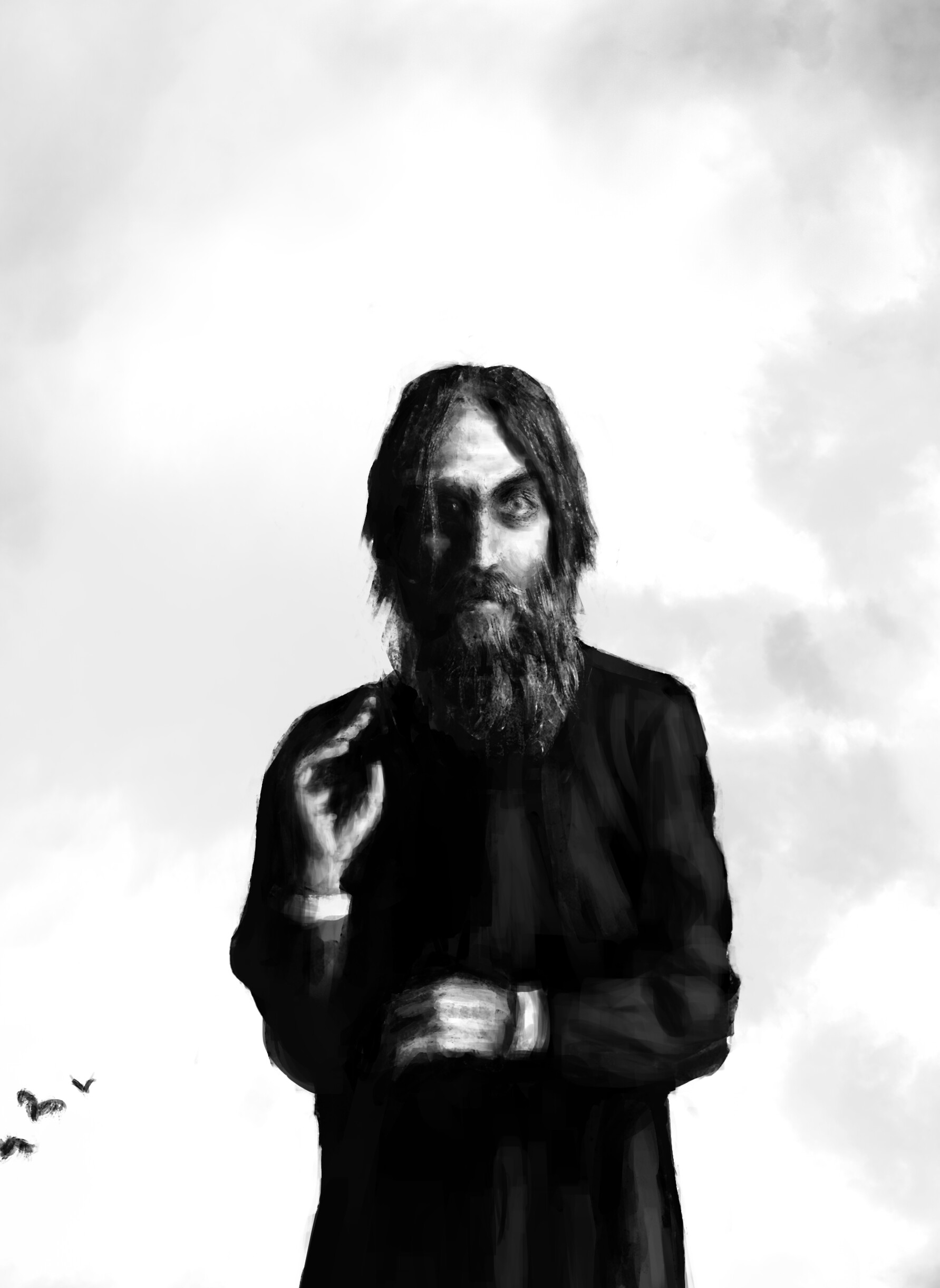 ArtStation - rasputin