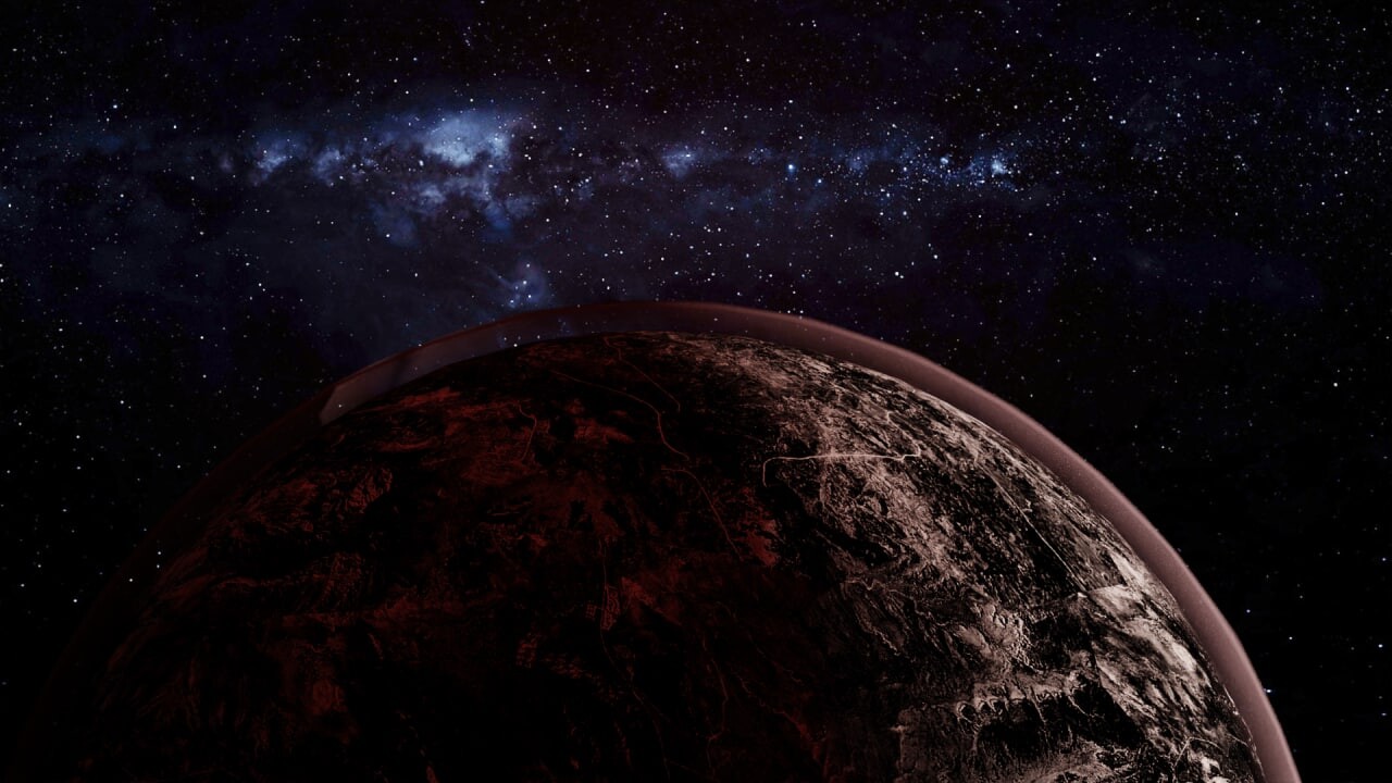 ArtStation - Sci-Fi heaven