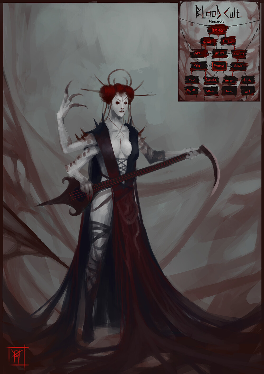 ArtStation - Mandolin