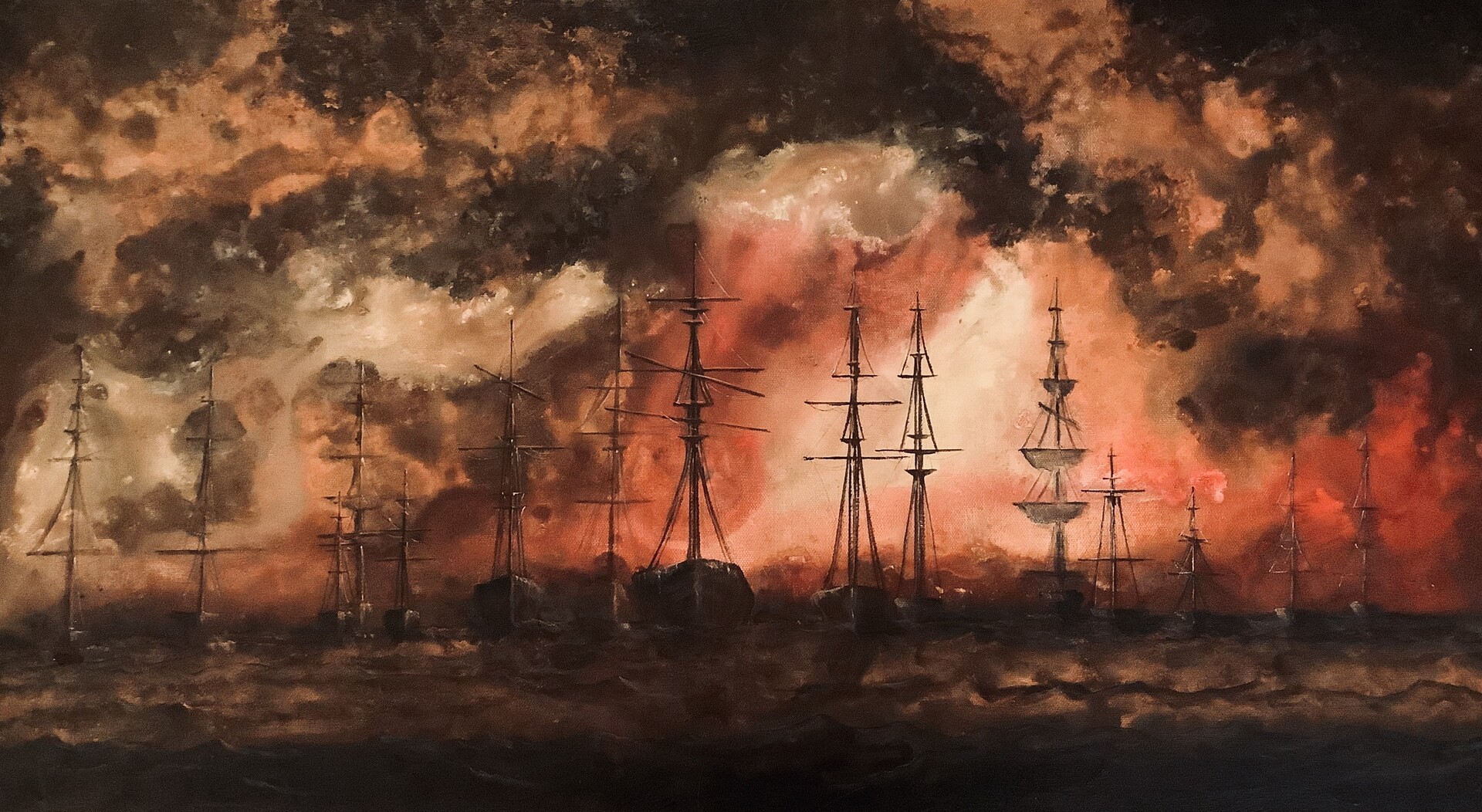 ArtStation - Shadow Armada